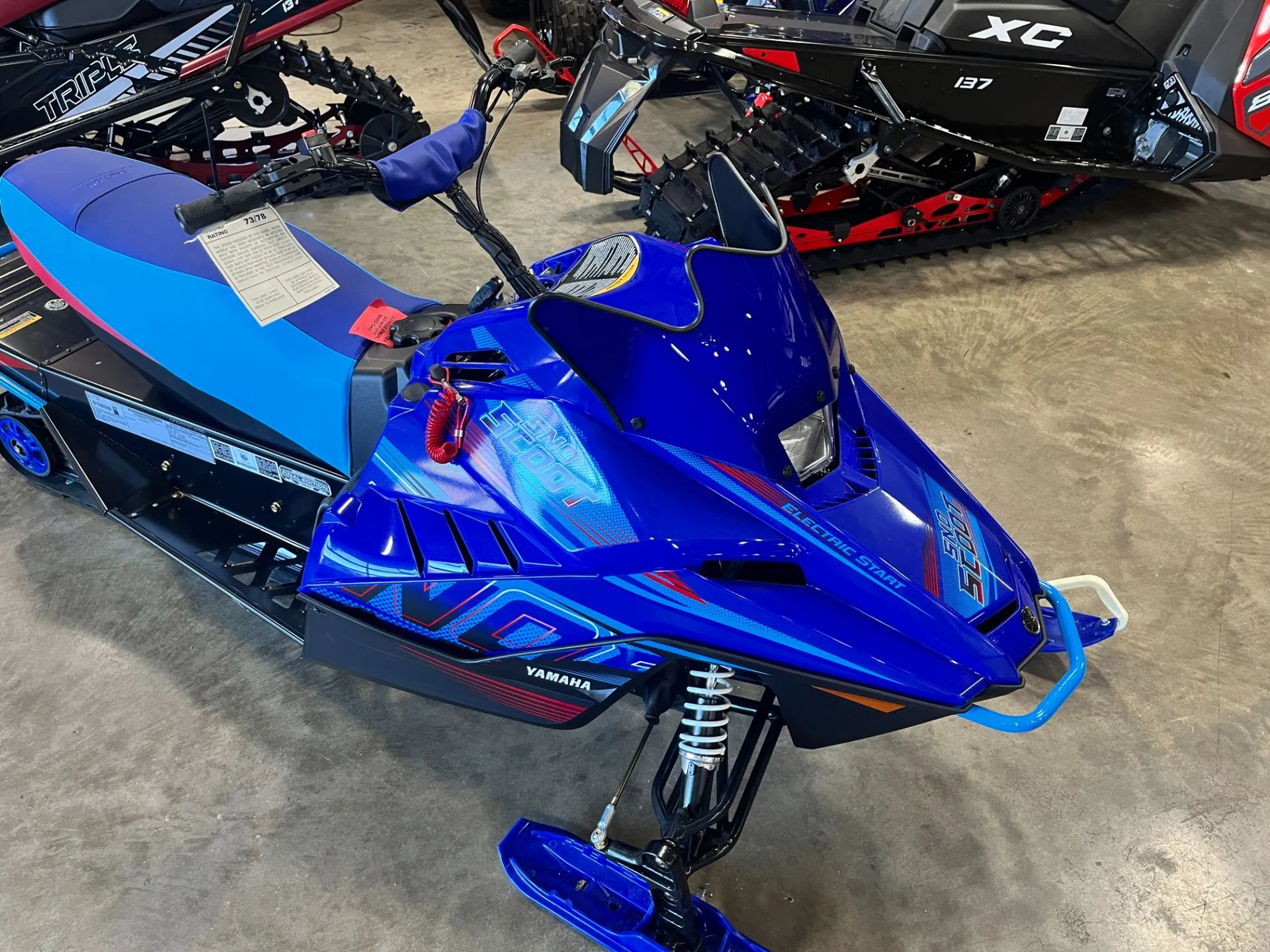 120 For Sale - Polaris Youth Snowmobiles - Snowmobile Trader