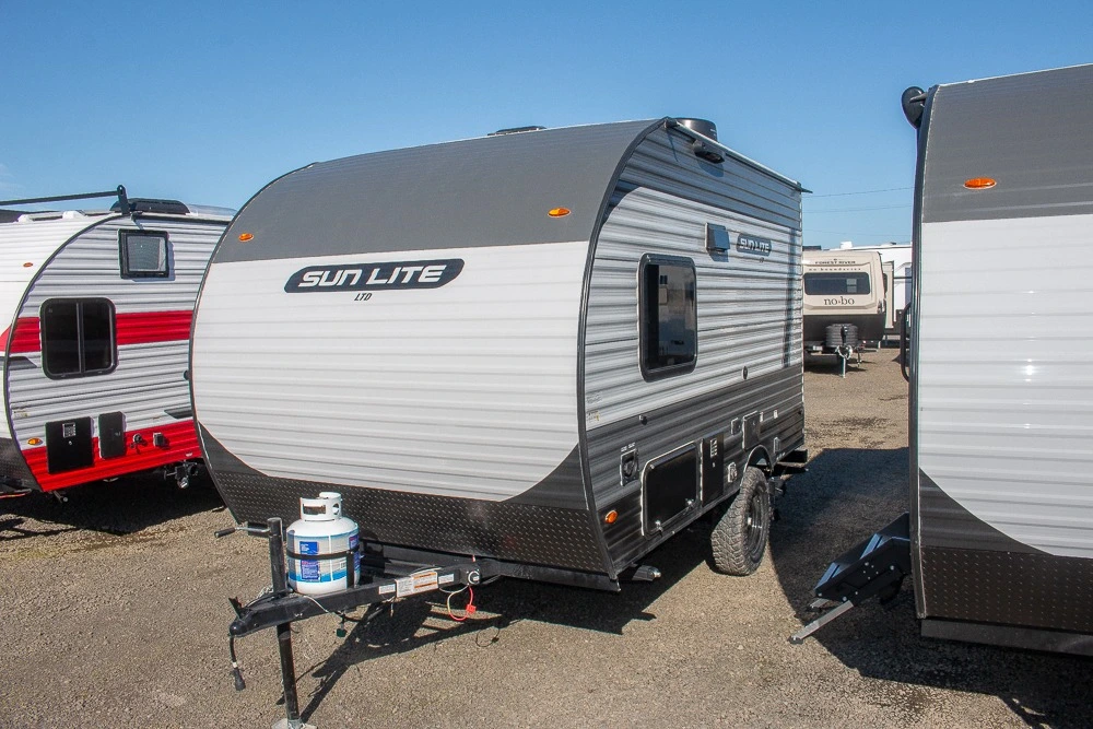 2025 Sunset Park RV Sunlite Ltd 13BD RVs For Sale - RV Trader