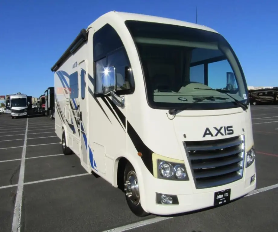 Used Thor Motor Coach Axis RVs For Sale - RV Trader
