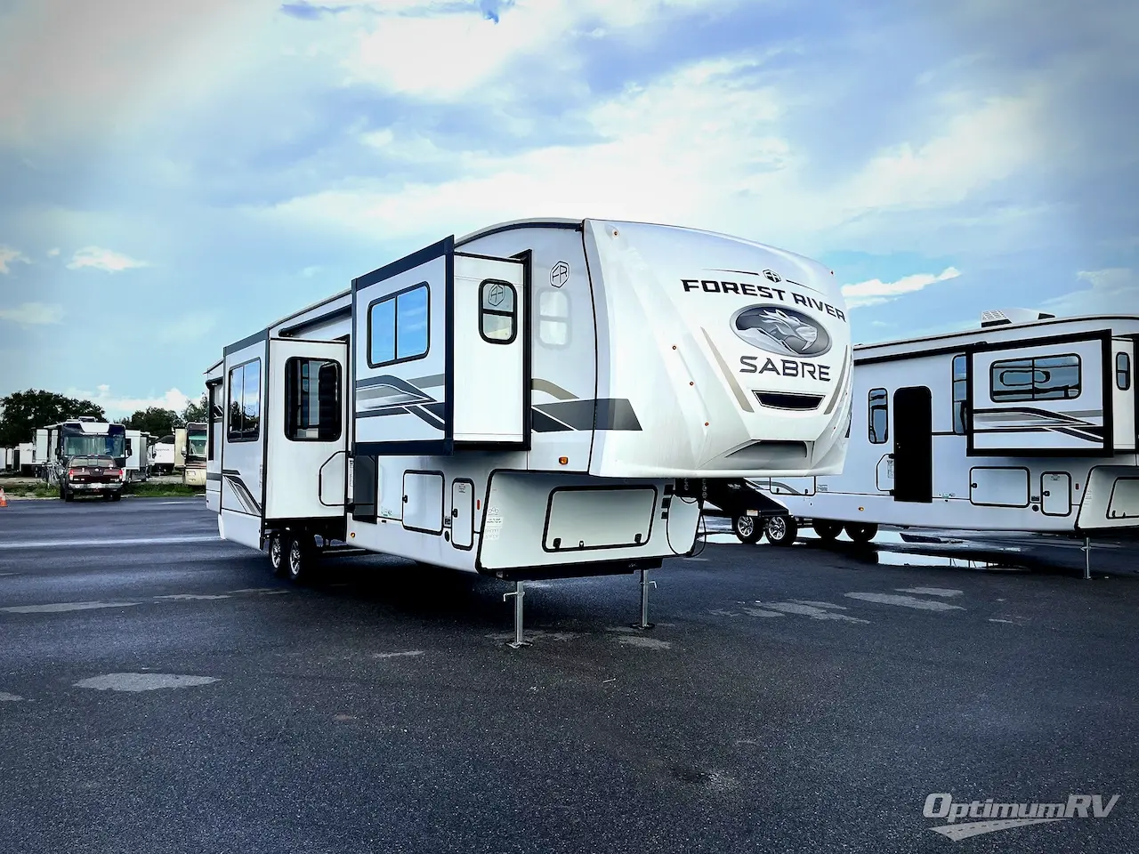 Forest River Sabre 37FLH RVs For Sale - RV Trader