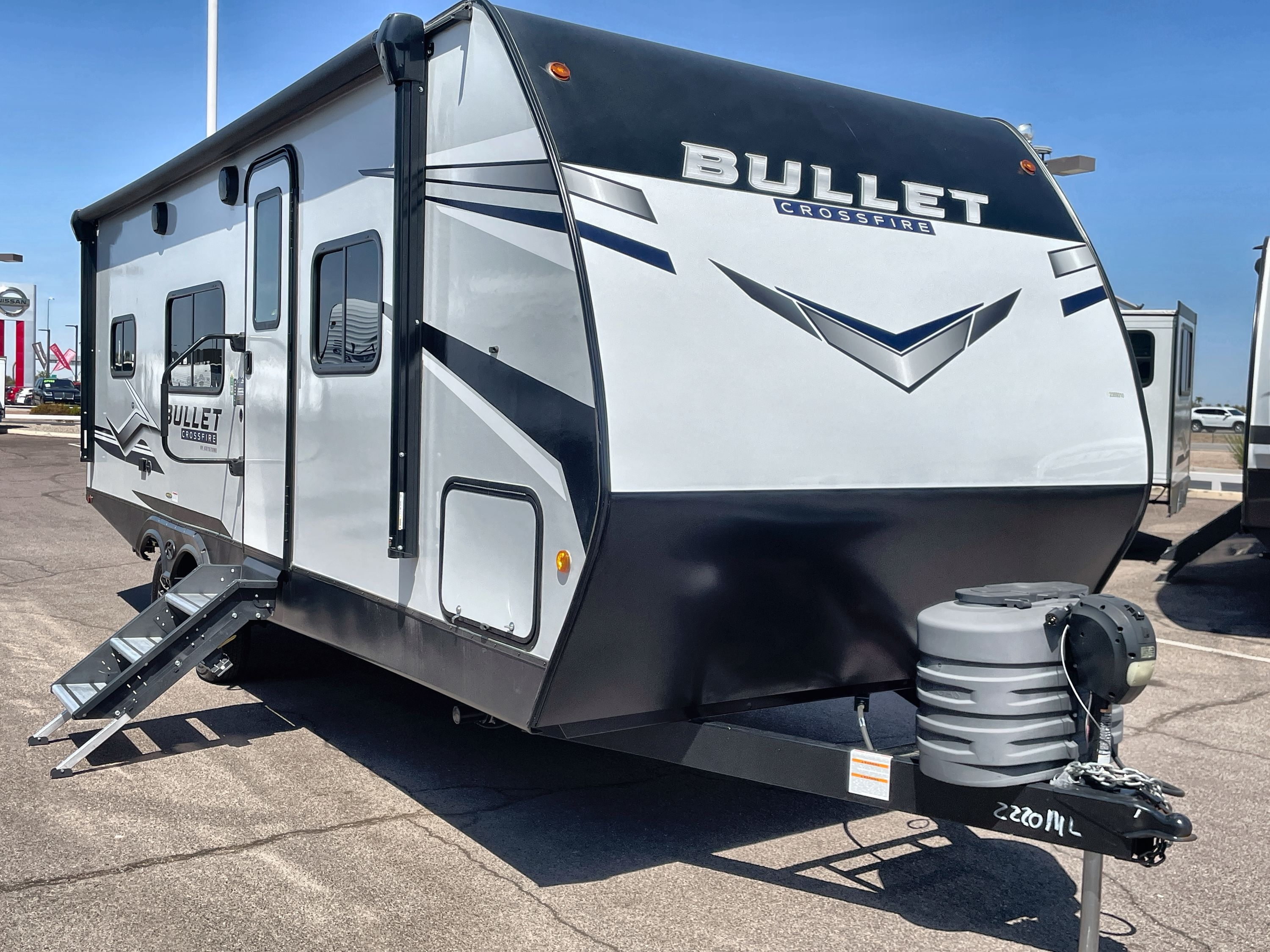 Keystone Bullet Crossfire 2220ML RVs For Sale - RV Trader