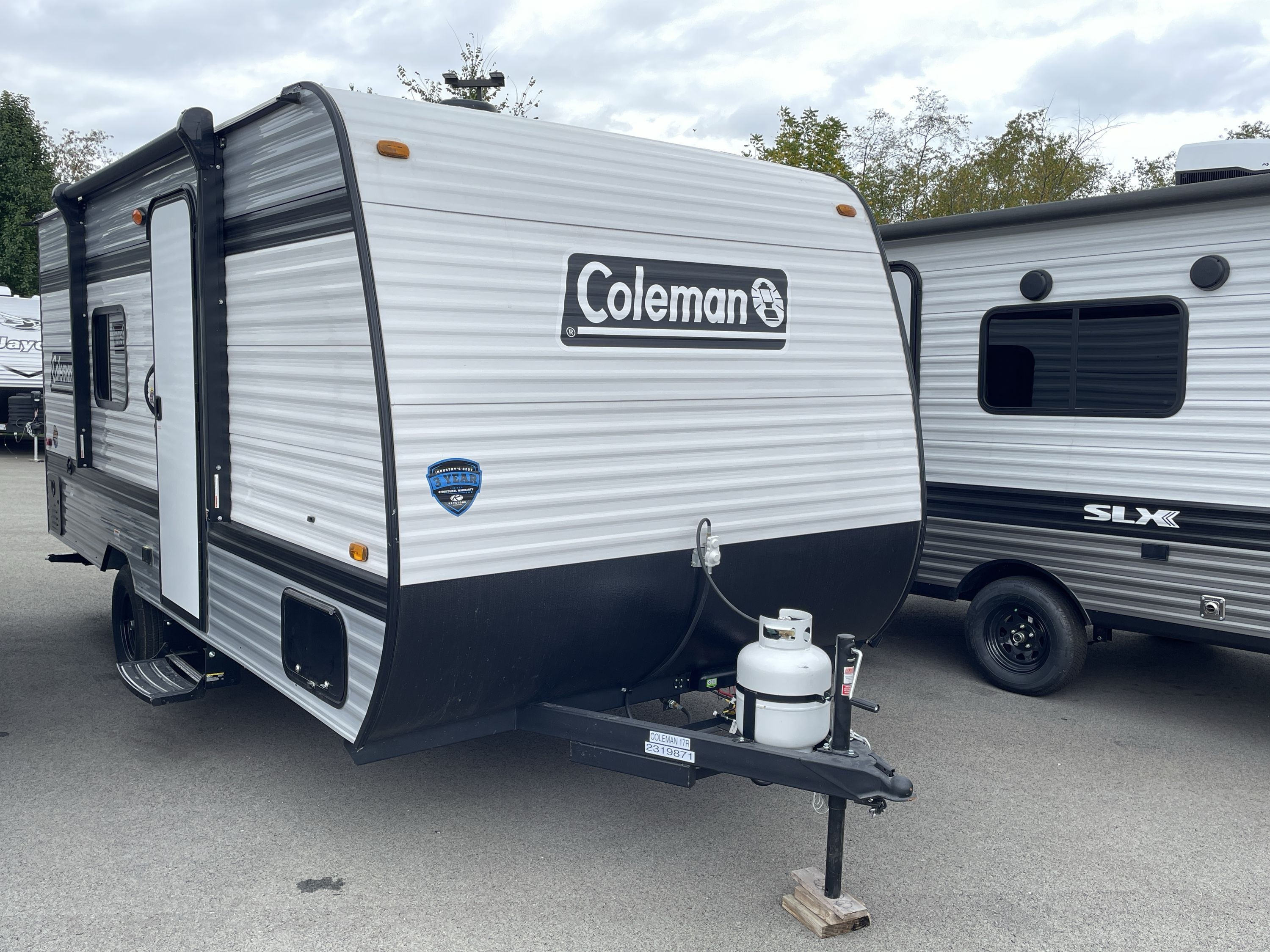 2025 Keystone Coleman 17R RVs For Sale - RV Trader