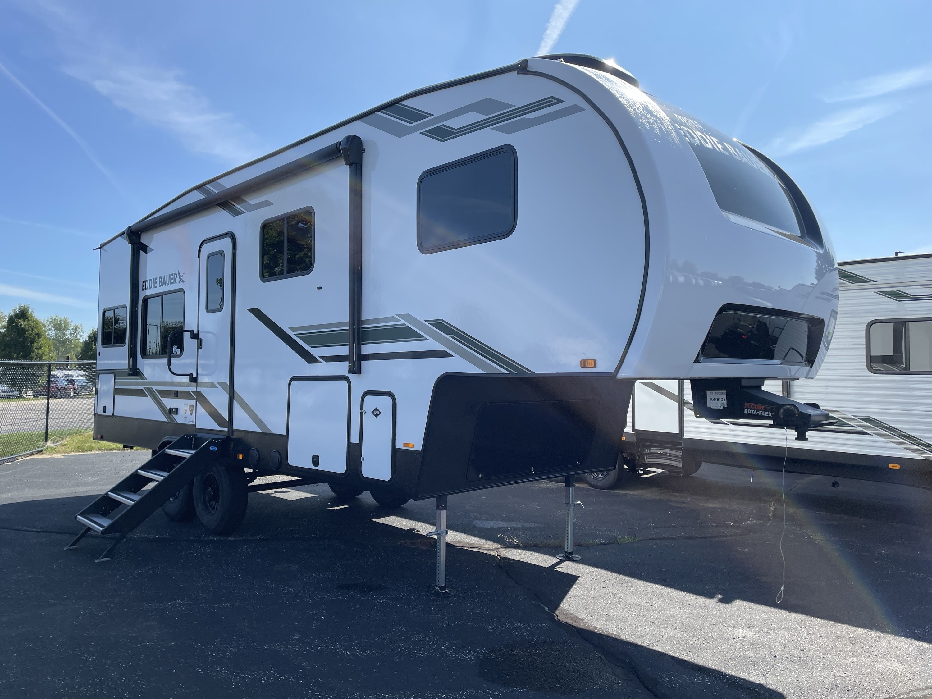 New 2025 Heartland Eddie Bauer Signature 2500RK For Sale in Birch Run ...