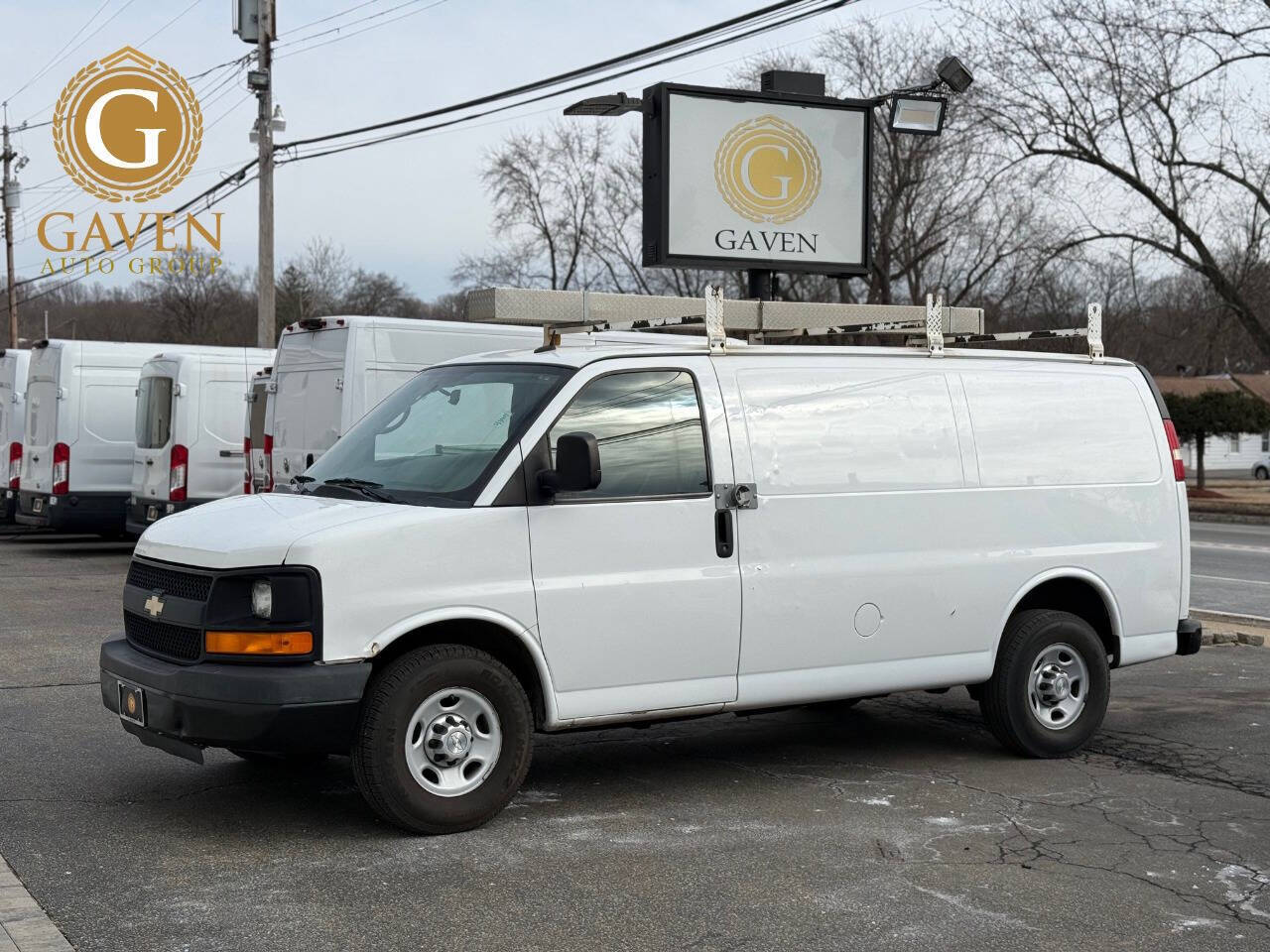 Used 2015 Chevrolet Express For Sale in Kenvil, NJ - 5036675743 ...