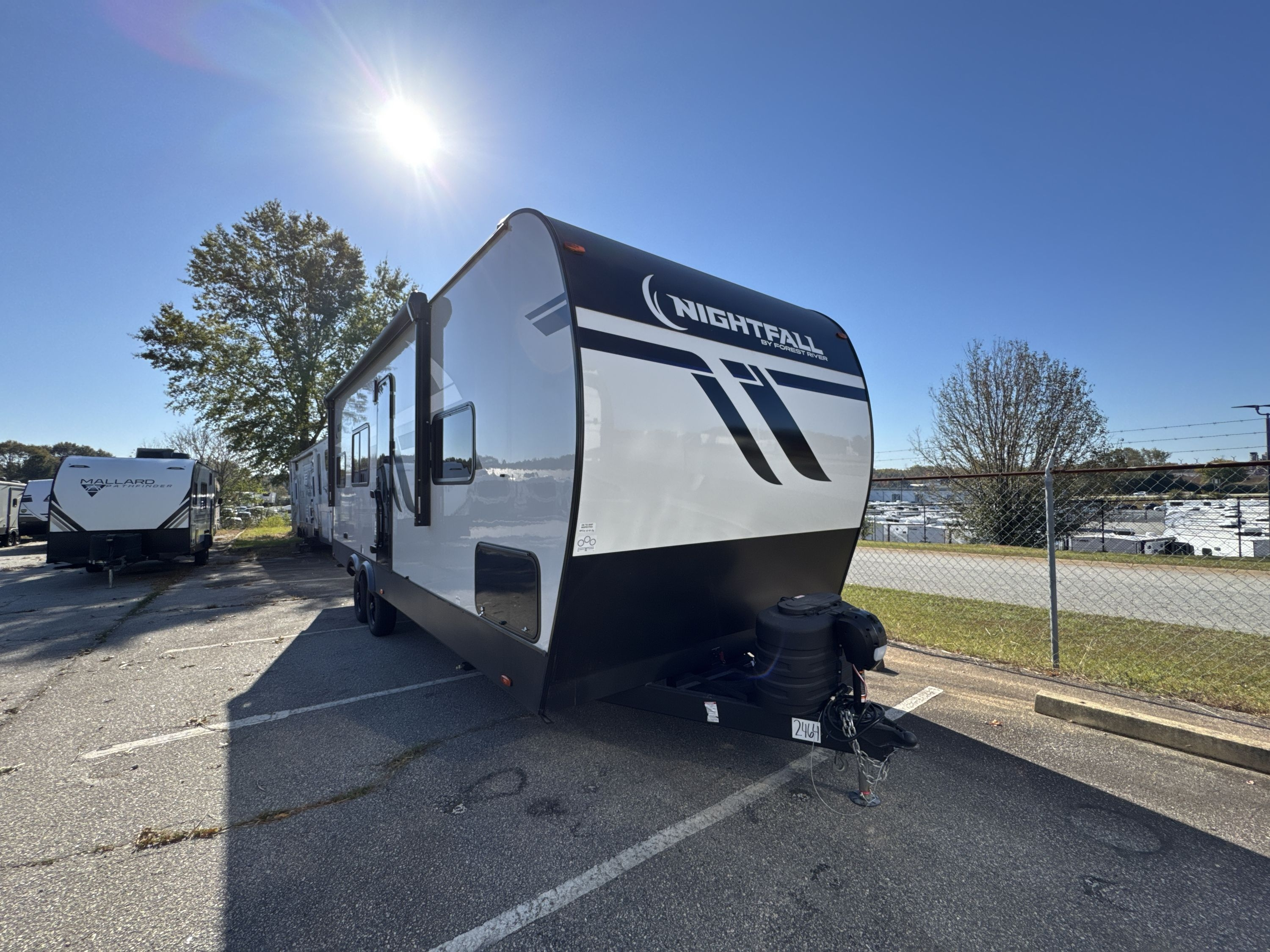 2025 Forest River Nightfall Toy Hauler Campers For Sale - RV Trader