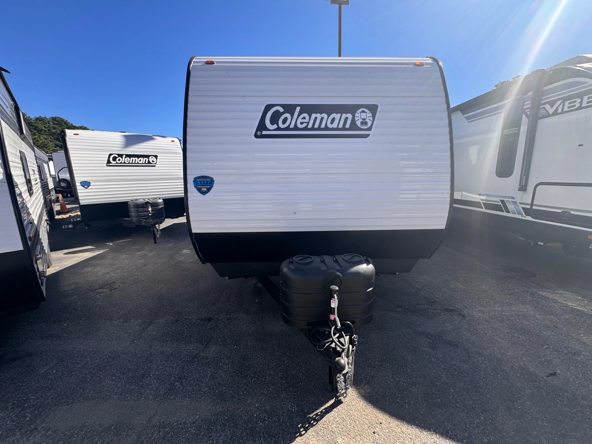 2025 Keystone Coleman 25B RVs For Sale - RV Trader