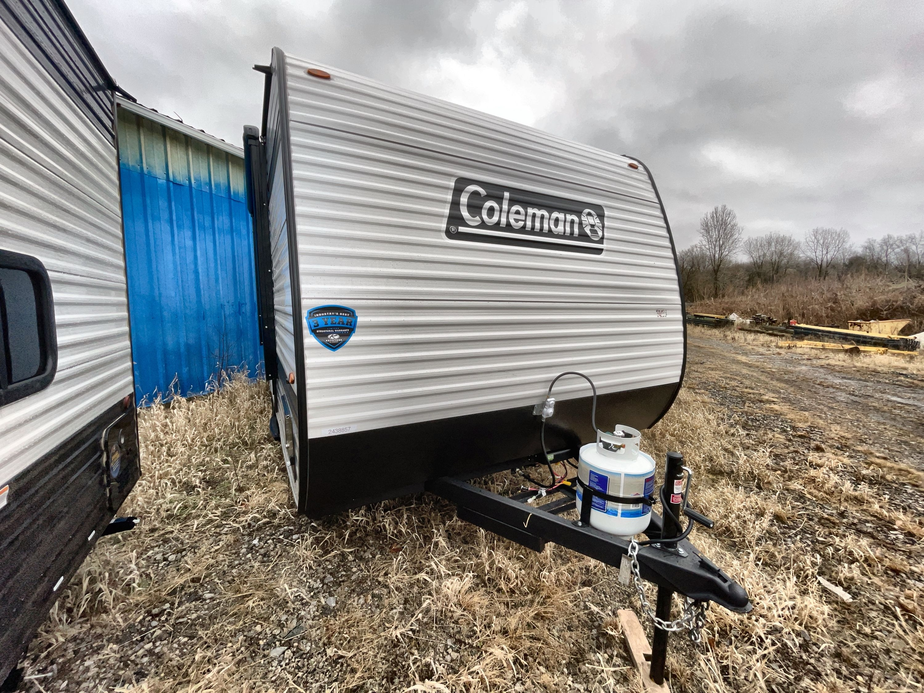 2025 Keystone Coleman 17R RVs For Sale - RV Trader