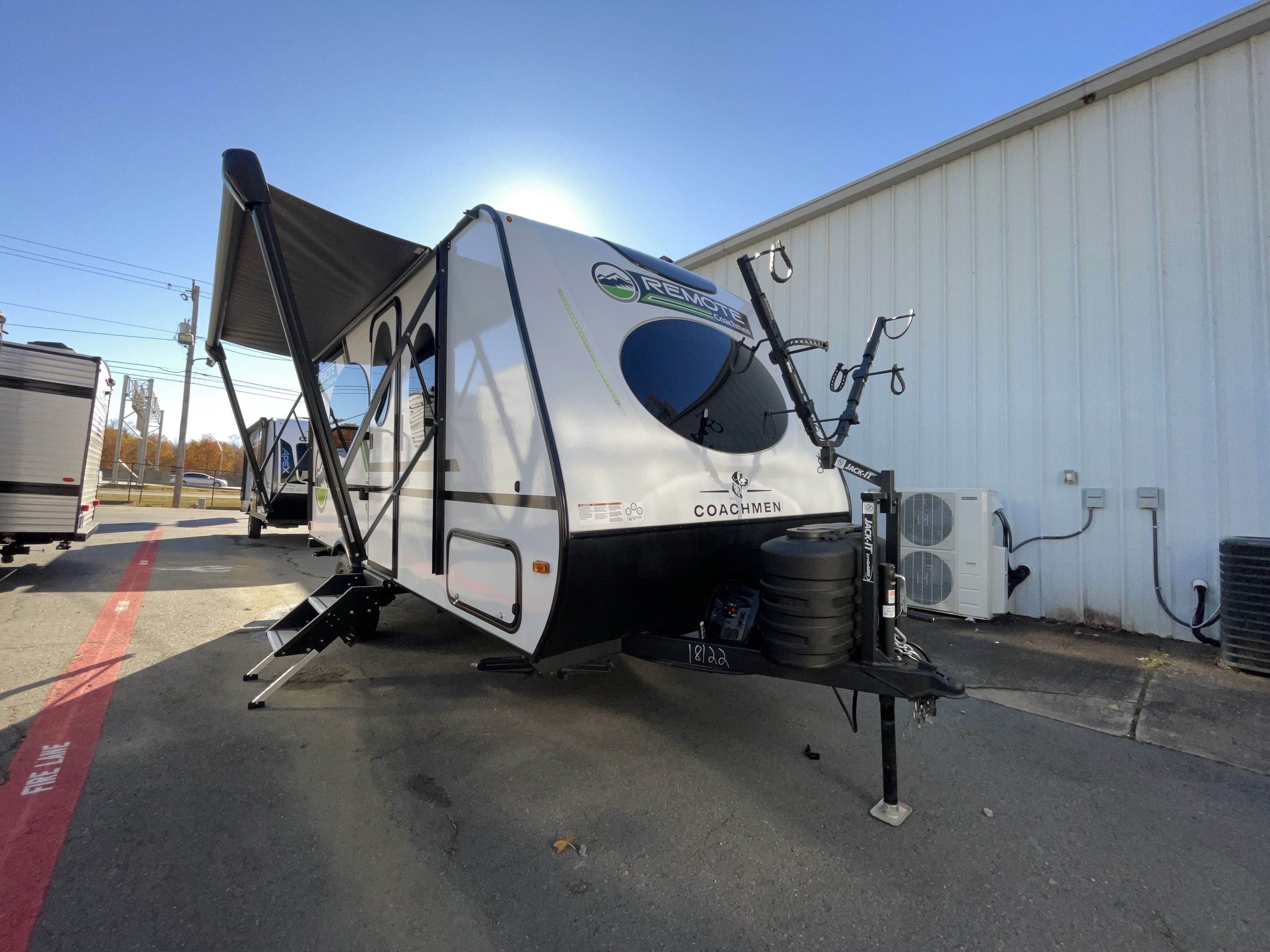 New 2025 Coachmen Remote 18R For Sale in Sherwood, AR - 5035068613 - RV ...