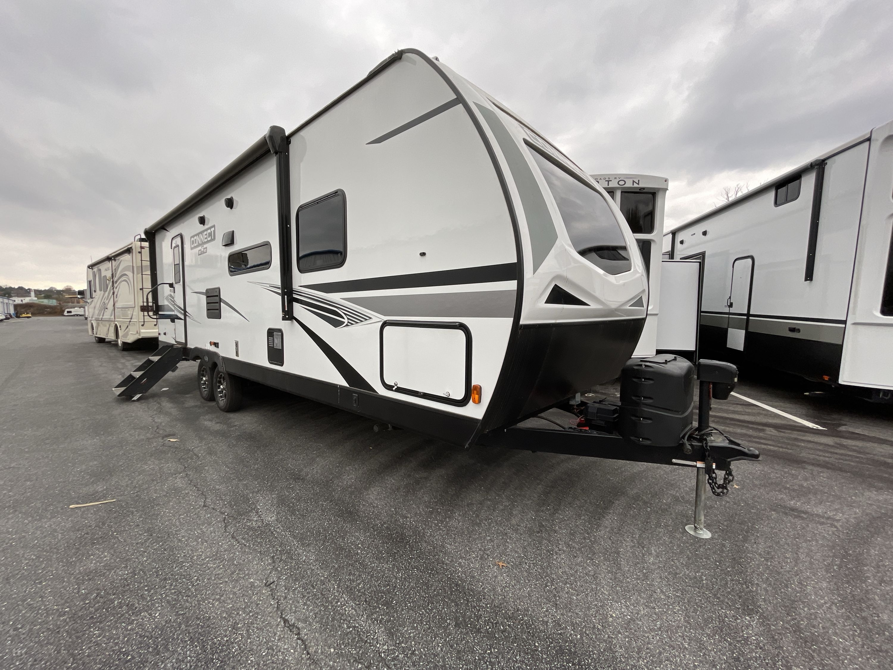 K-Z Connect C261RB RVs For Sale - RV Trader