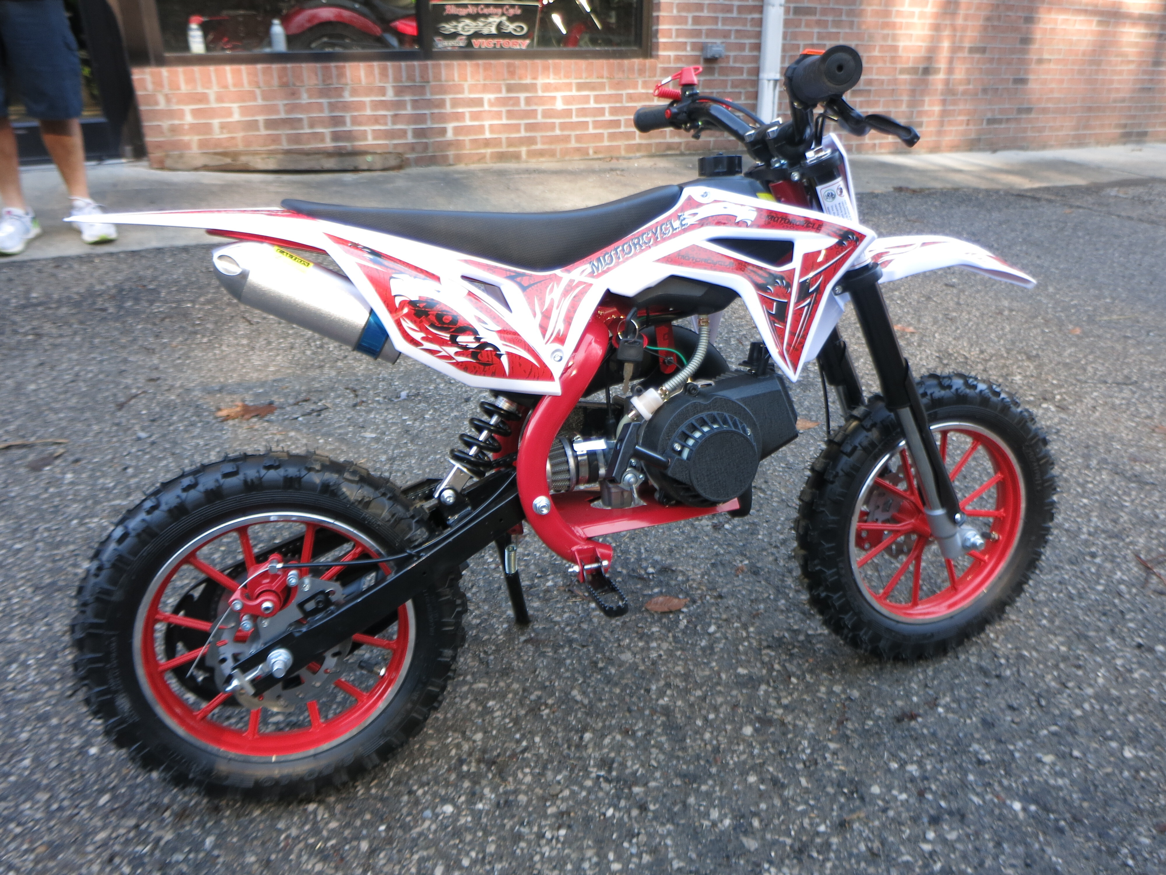 Apollo Dirt Bike Motorcycles For Sale - Cycle Trader