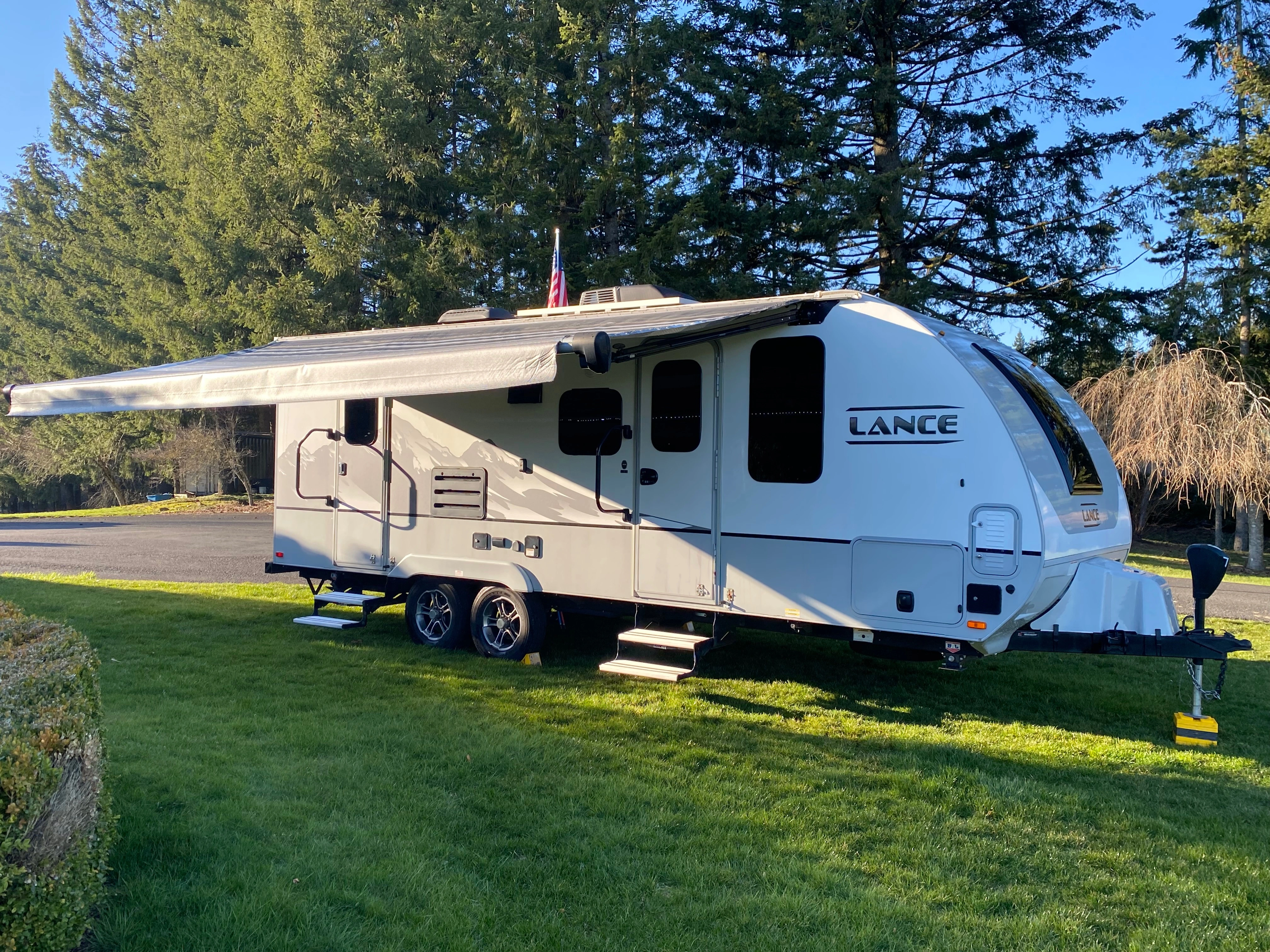 Lance 2185 Travel Trailer RVs For Sale - RV Trader