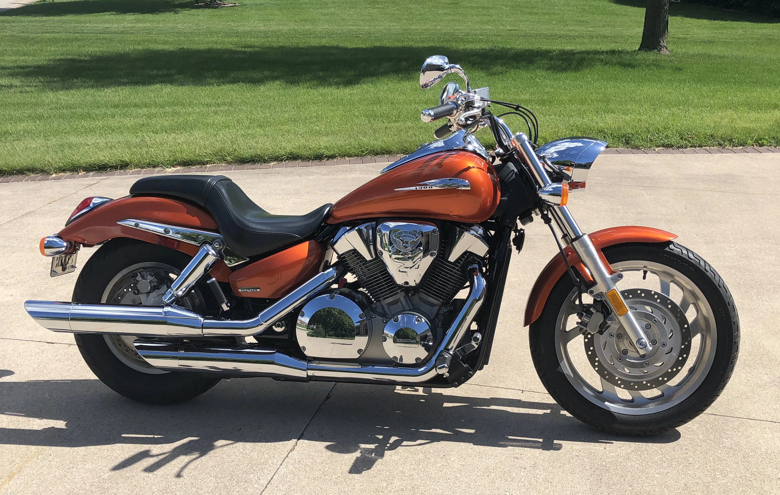 2004 Honda Vtx 1300 Value