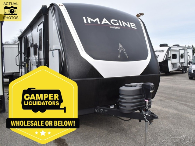 2025 Grand Design Imagine 2300MK RVs For Sale - RV Trader