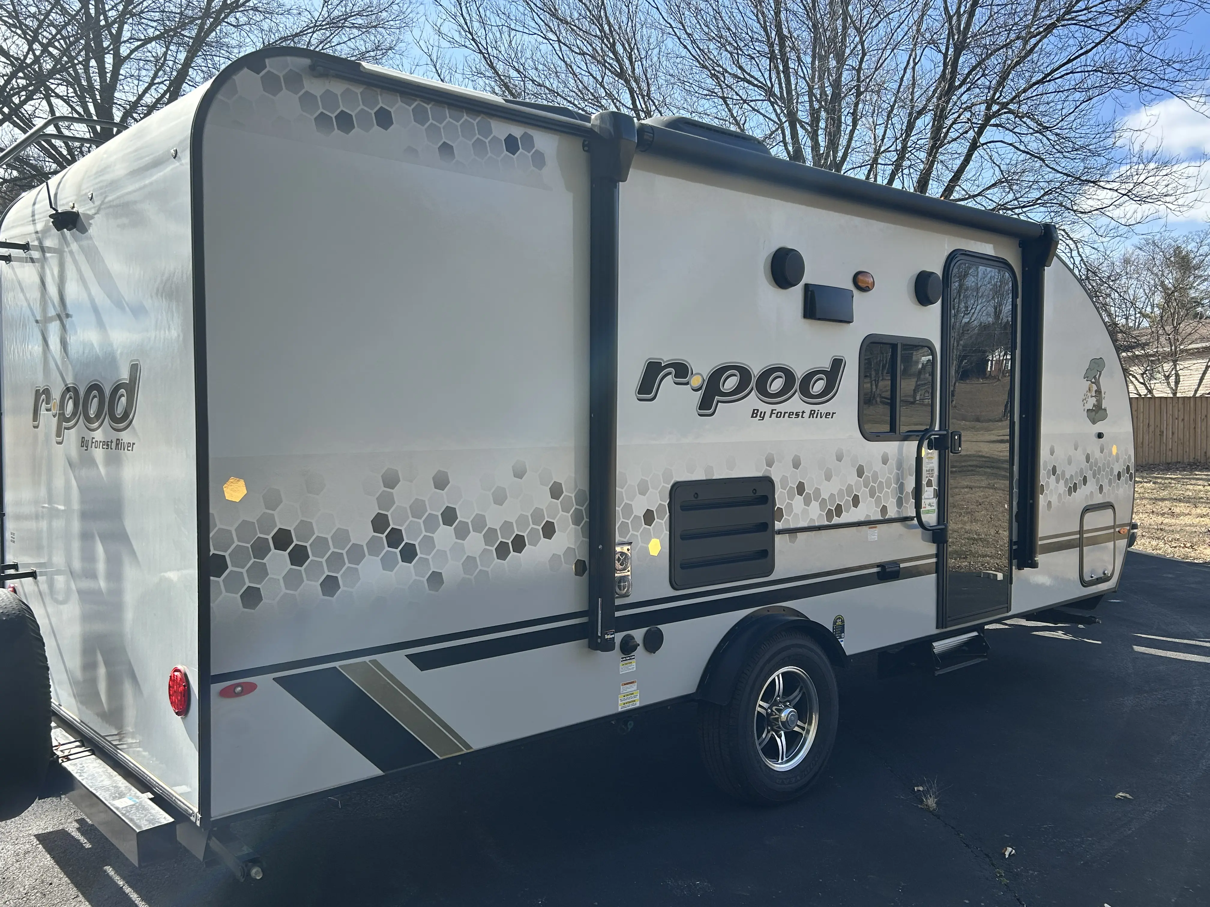 Forest River R-Pod 193 RVs For Sale - RV Trader