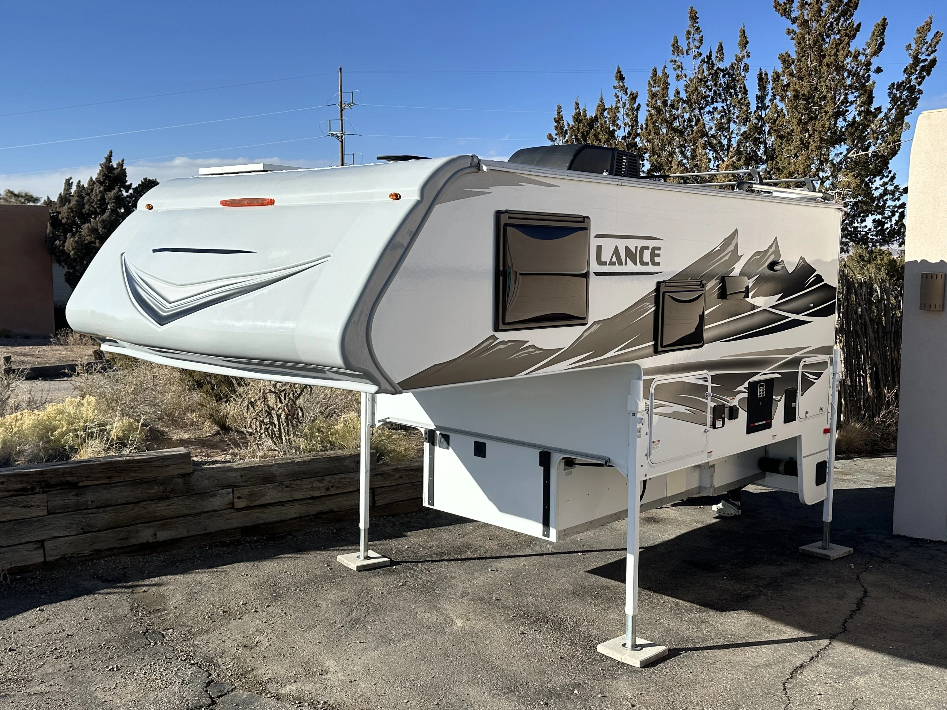 Lance 850 Truck Camper RVs For Sale - RV Trader