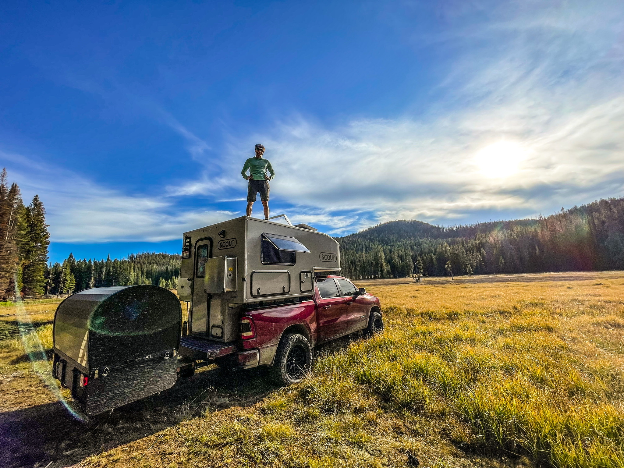 Used Scout Truck Campers For Sale - RV Trader