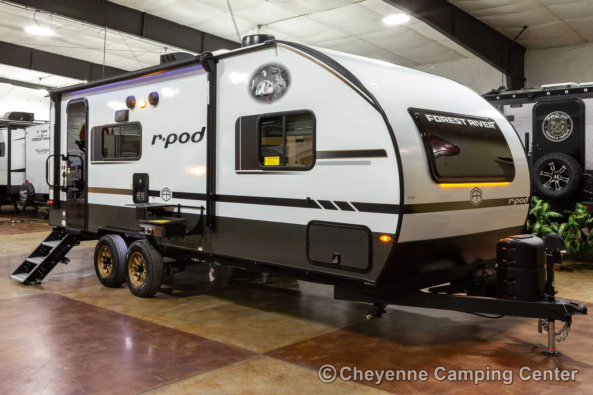 2025 Forest River R-Pod RP-198 RVs For Sale - RV Trader