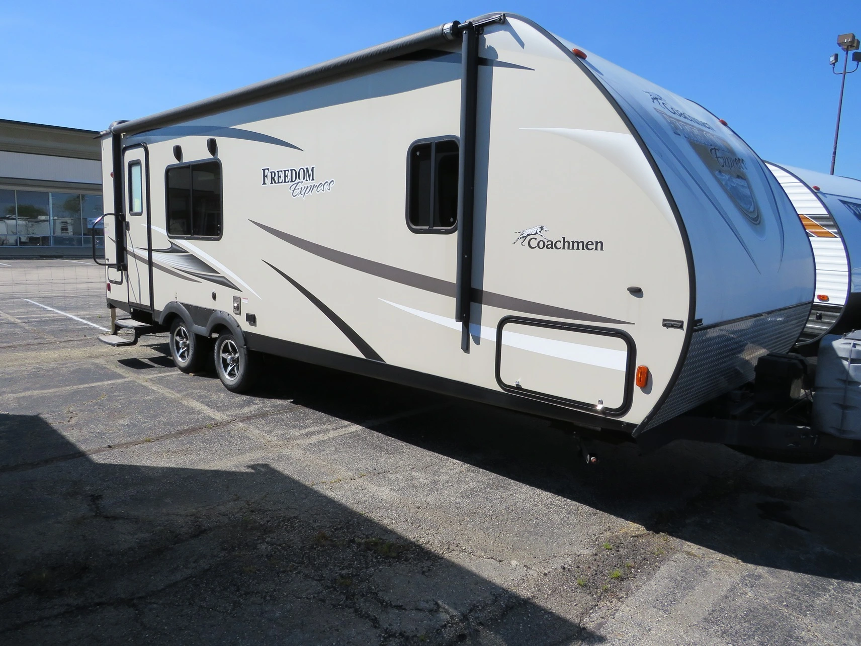 2016 Coachmen Freedom Express RVs For Sale - RV Trader