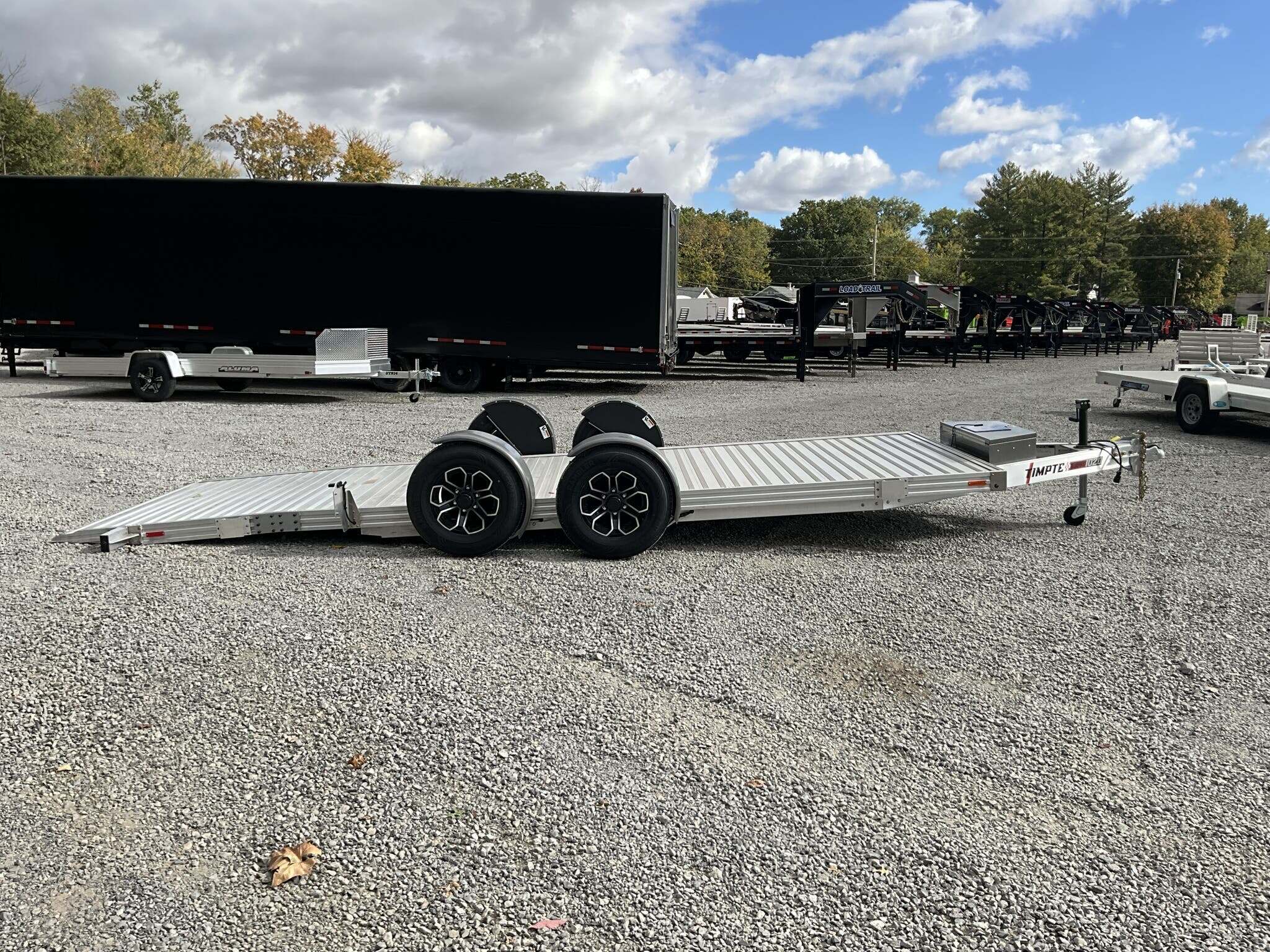 New 2025 Timpte 1020-EZ-LOADER-20FT-10K For Sale in Mount Vernon, IL ...