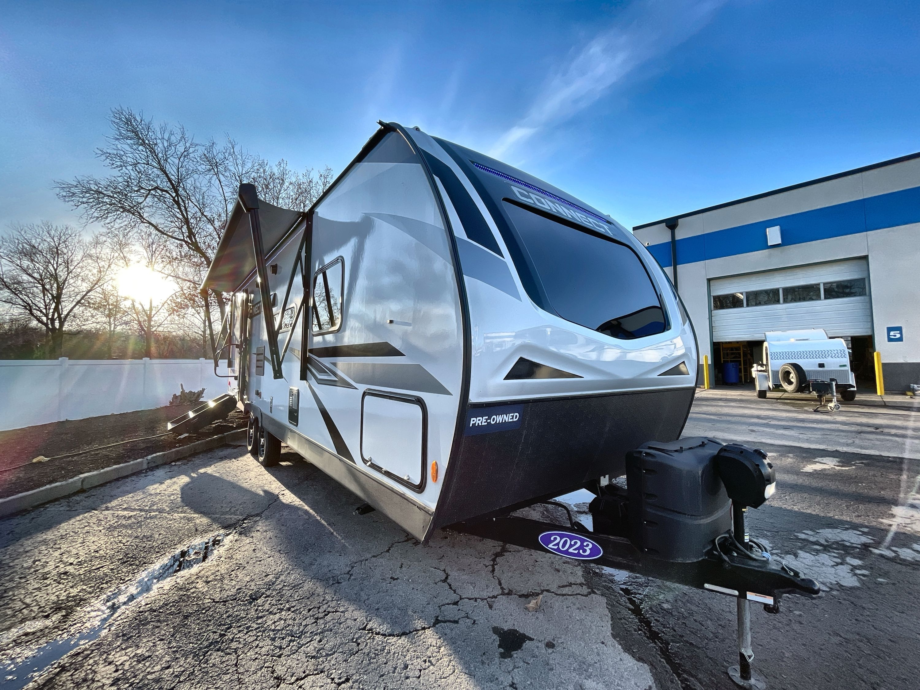 K-Z Connect C261RB RVs For Sale - RV Trader