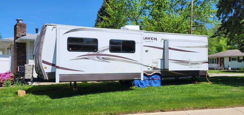 2013 Travel Trailer Campers For Sale - RV Trader