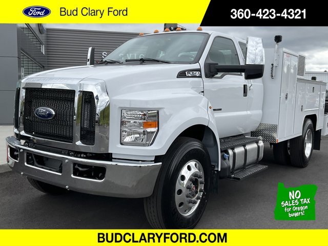 Ford F650 Trucks For Sale - Commercial Truck Trader