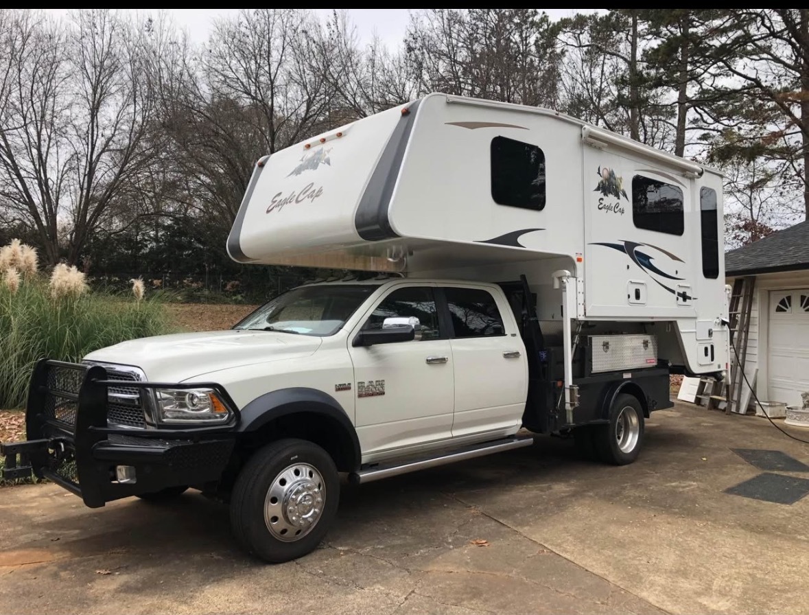 Eagle Cap 1165 RVs For Sale - RV Trader