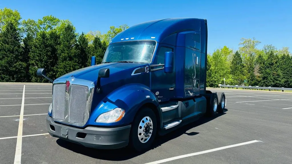 Used Kenworth T680 Trucks For Sale - Commercial Truck Trader