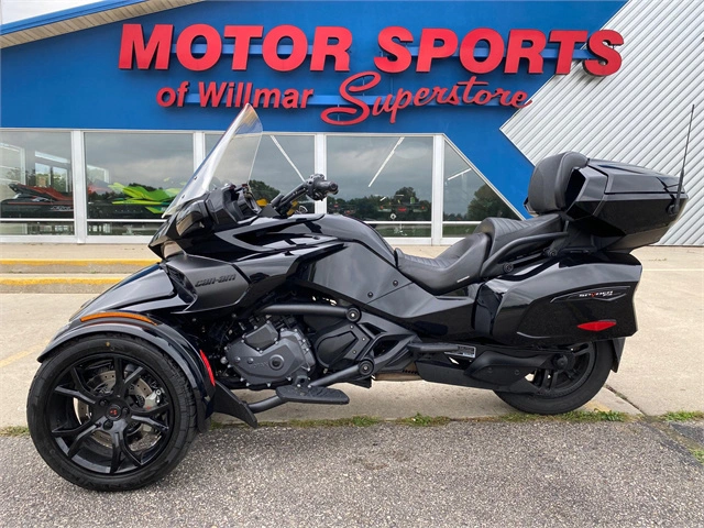 2019 Can-Am Spyder Motorcycles For Sale - Cycle Trader