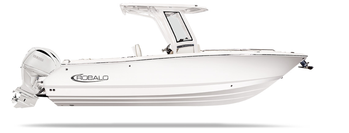 New 2025 Robalo R250 Nan For Sale in Pompano Beach, FL - 5034915962 ...