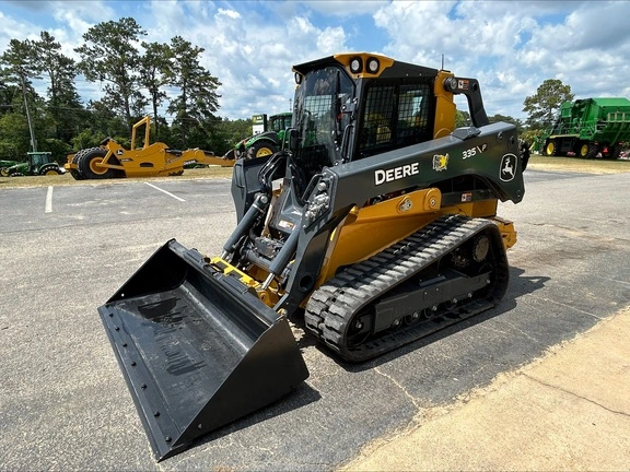 John Deere 335 Compact Track Loader For Sale - John Deere 335 Compact ...