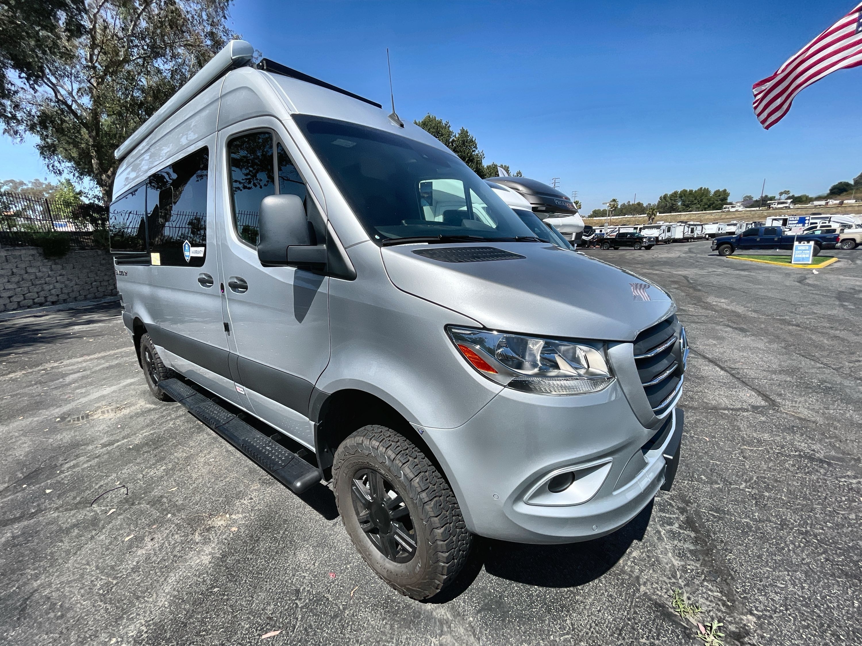 Thor Motor Coach Class B Motorhomes For Sale Near 93950 - RV Trader