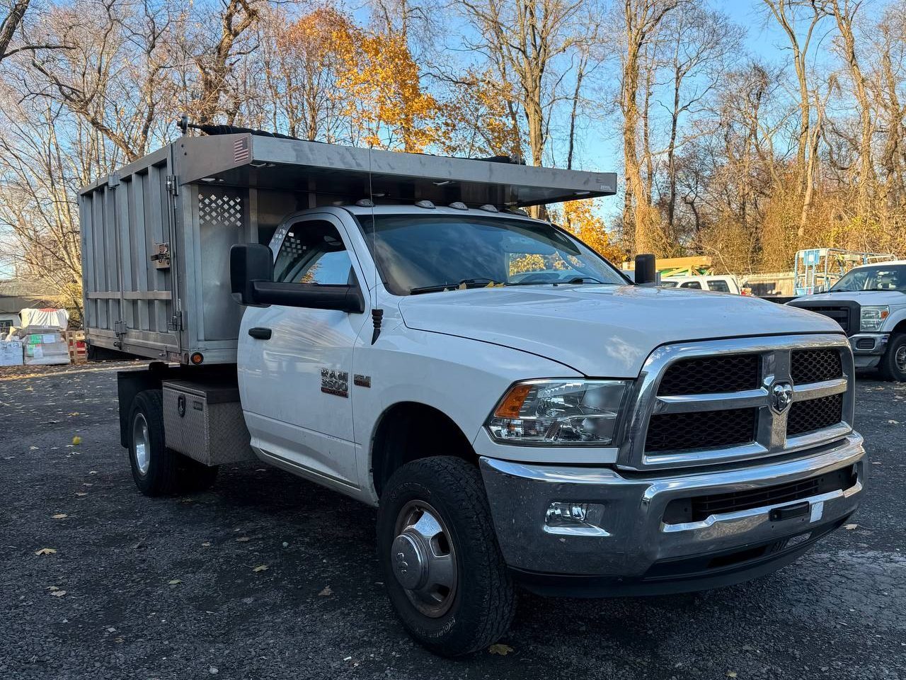 Used Caterpillar,ram Dump Truck For Sale in Pennsylvania - Commercial ...
