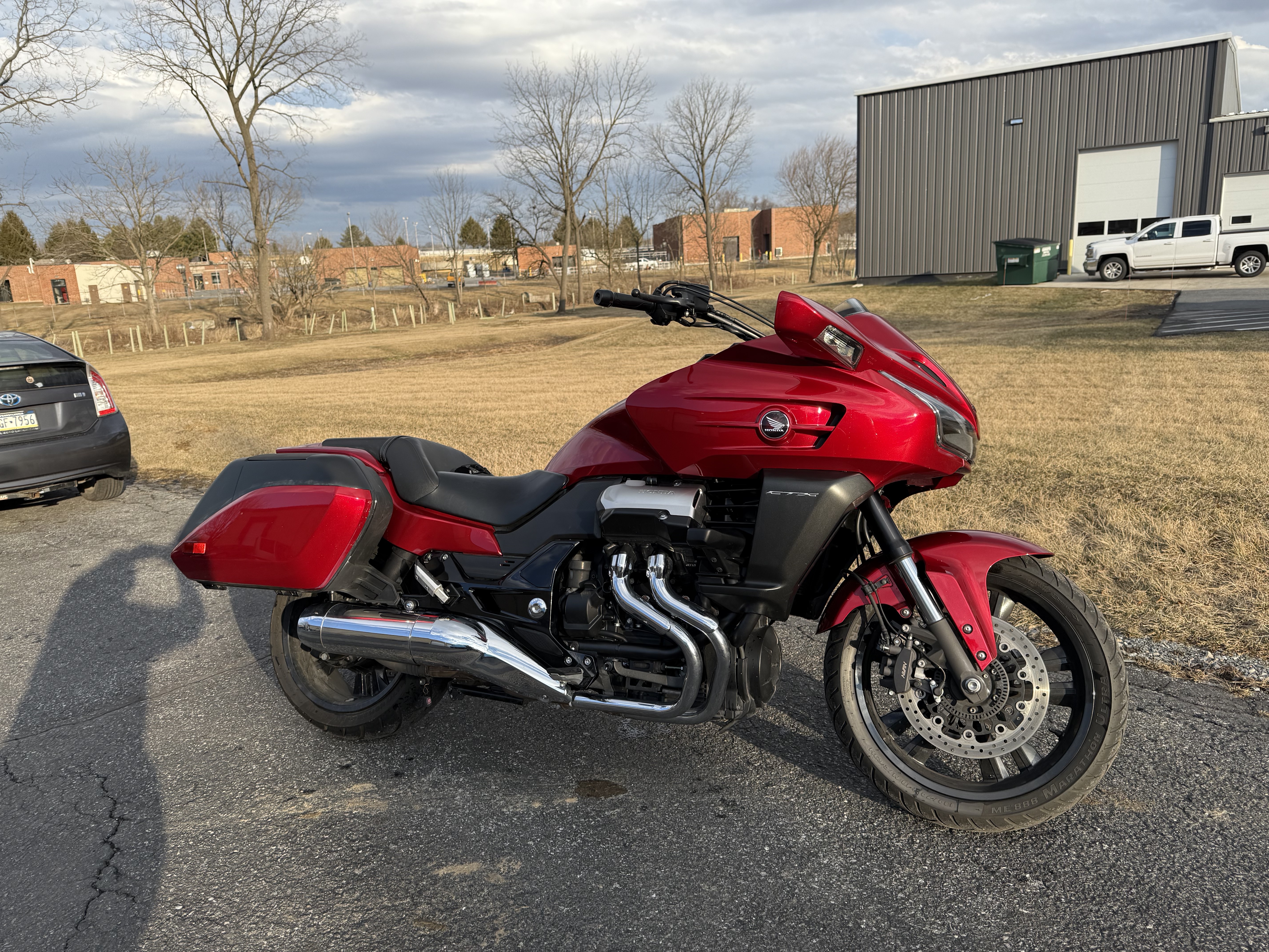 Honda Ctx 1300 Deluxe Motorcycles For Sale - Cycle Trader