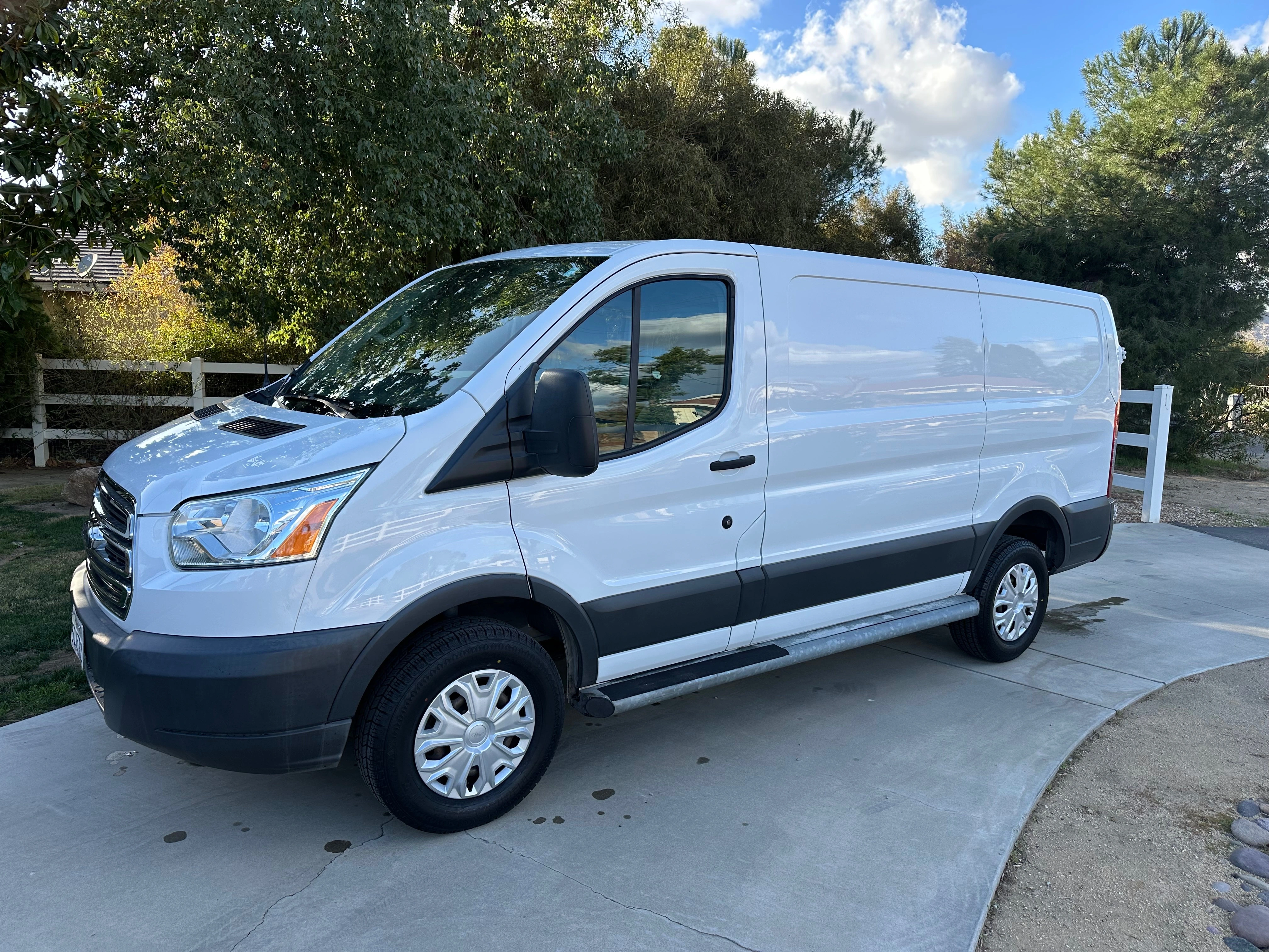 2016 Ford Transit 250 Trucks For Sale - Commercial Truck Trader