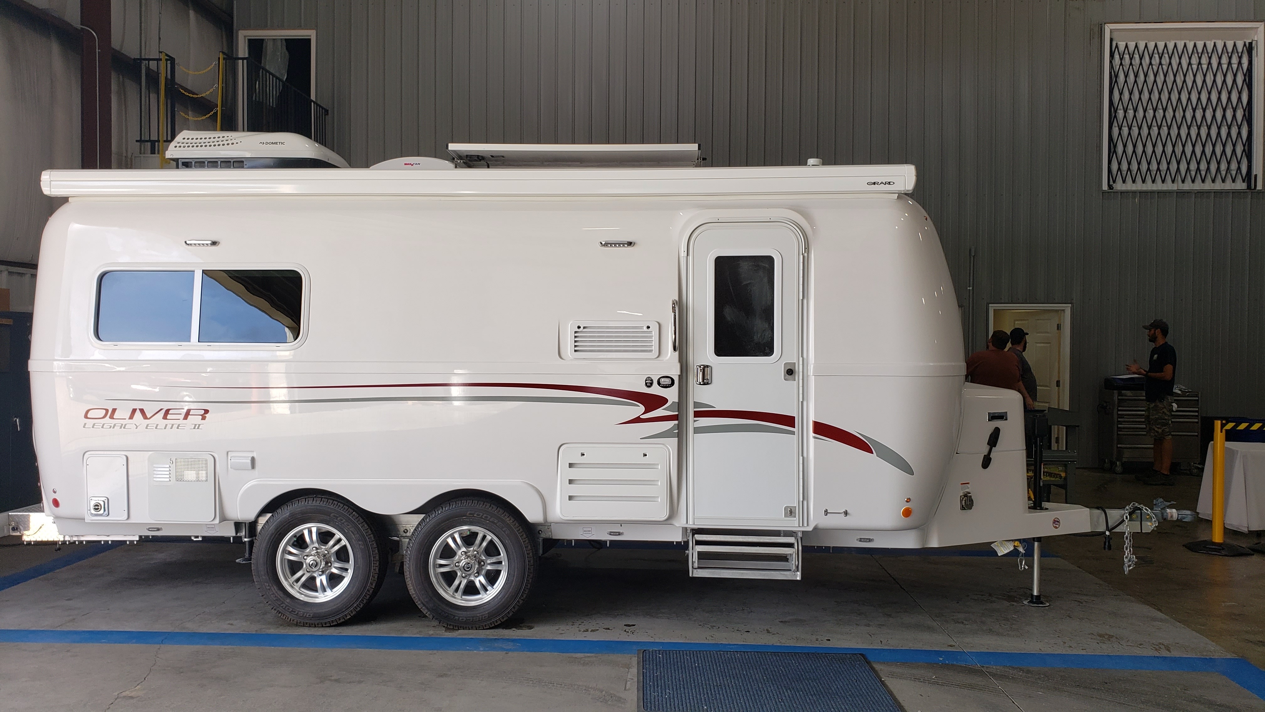 Used 2021 Oliver Legacy Elite Ii Twin Bed in Redding, CA - 5035421243 ...
