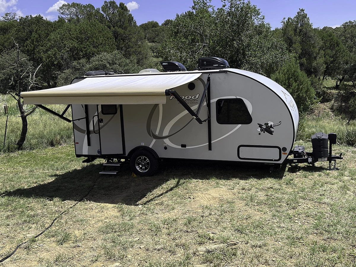 Forest River R-Pod 195 RVs For Sale - RV Trader
