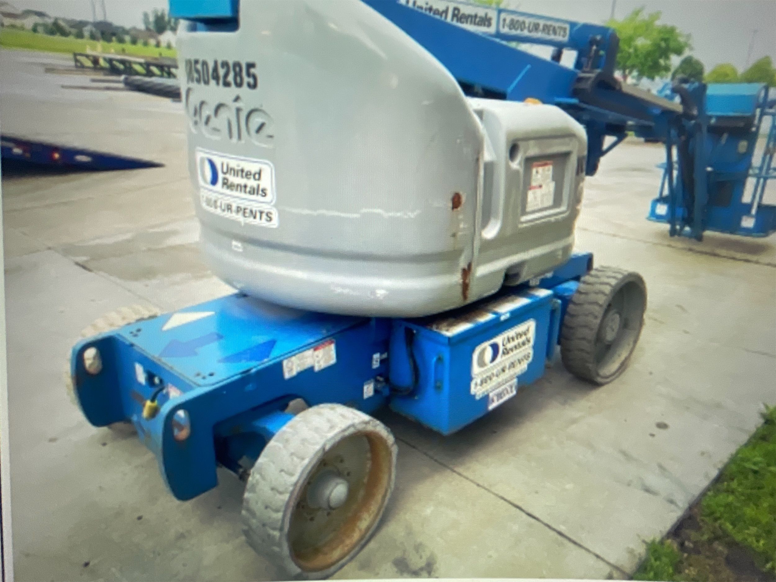 Used Genie Equipment For Sale Near Wallace, Nebraska - Equipment Trader