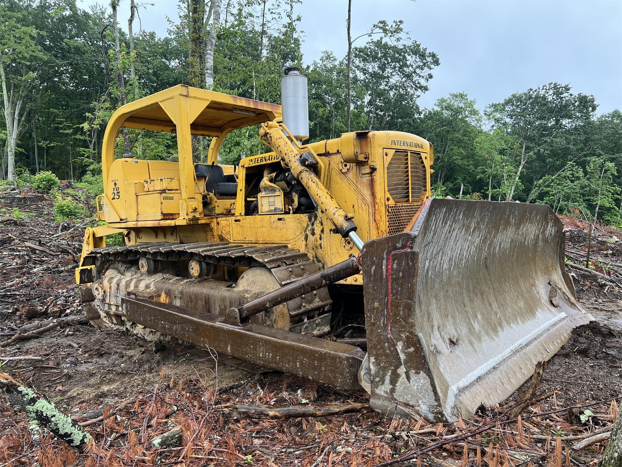 International TD25 Dozers For Sale - International TD25 Dozers ...