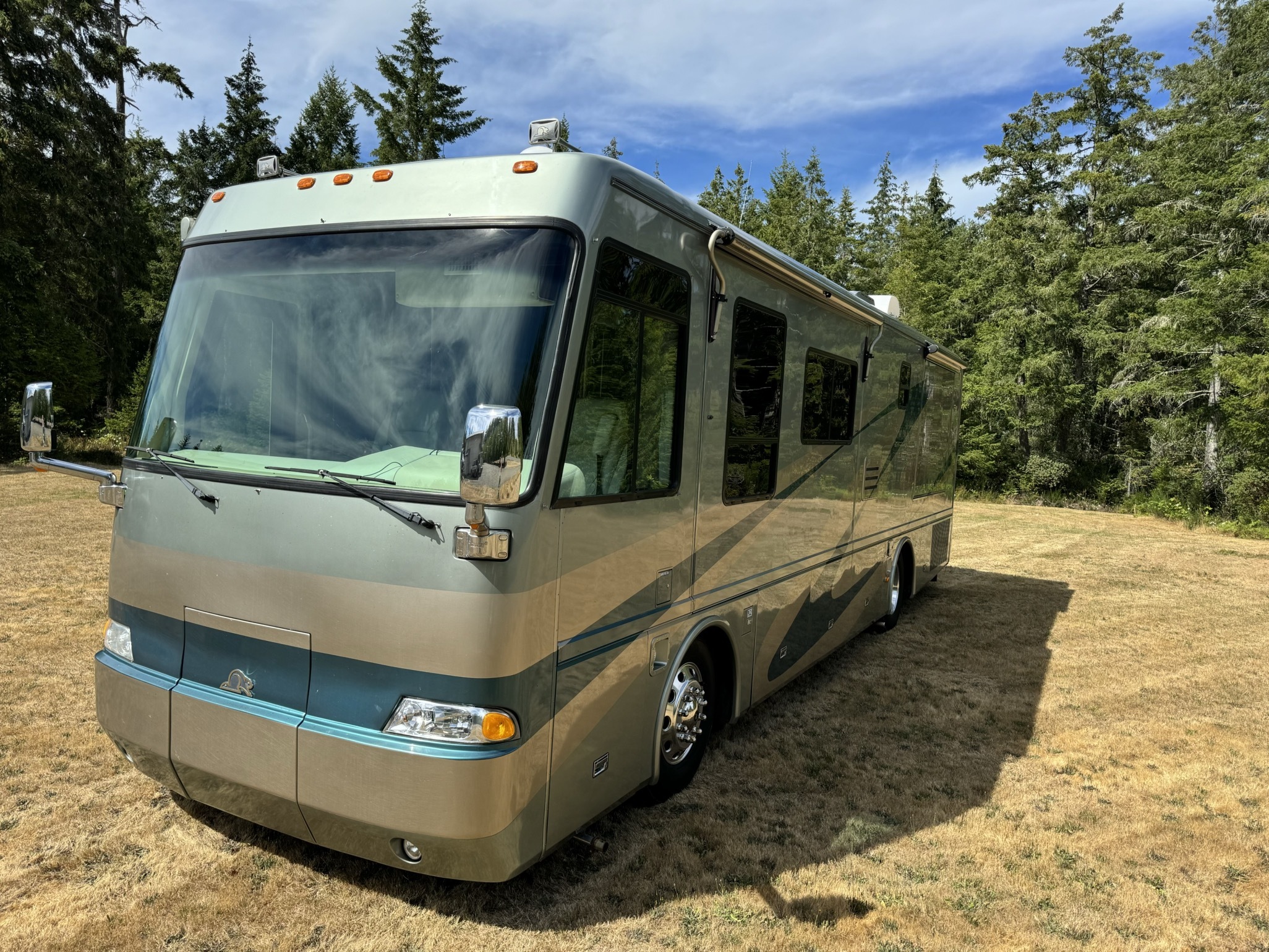 Used Class A RVs For Sale near Seattle, WA - RV Trader