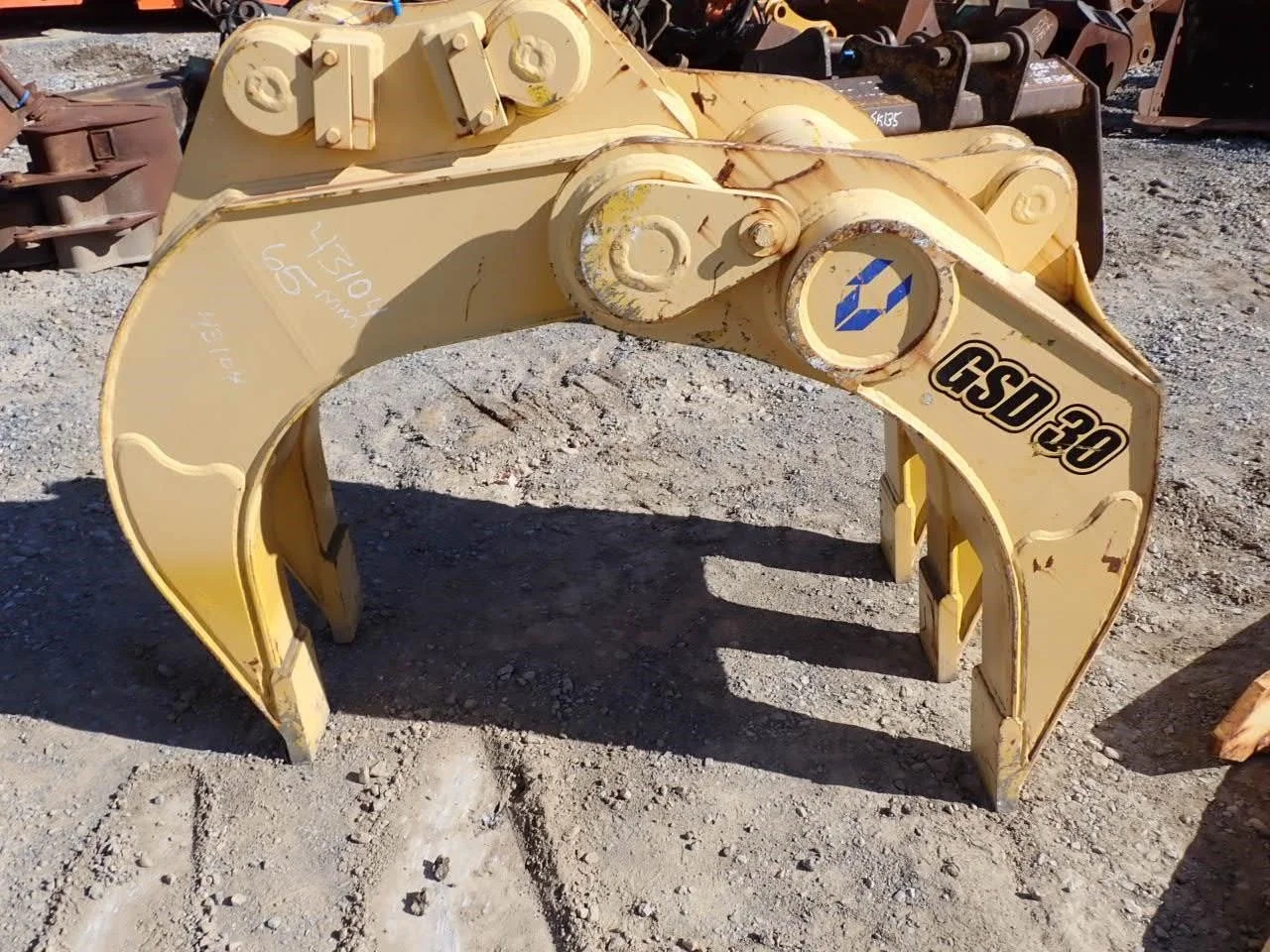 Used Grapples For Sale - Equipment Trader