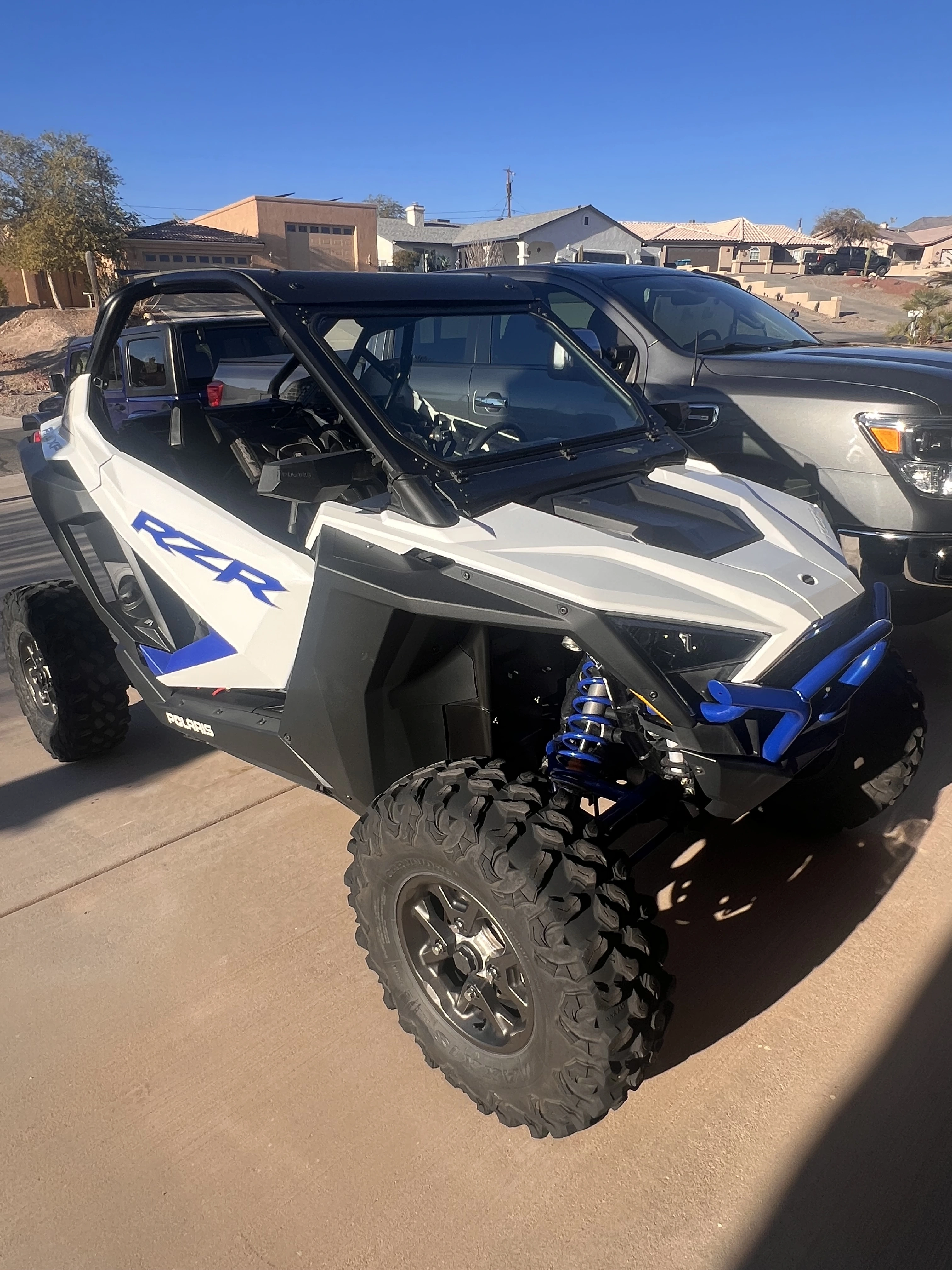2020 Polaris Rzr Pro Xp Four Wheelers For Sale - ATV Trader