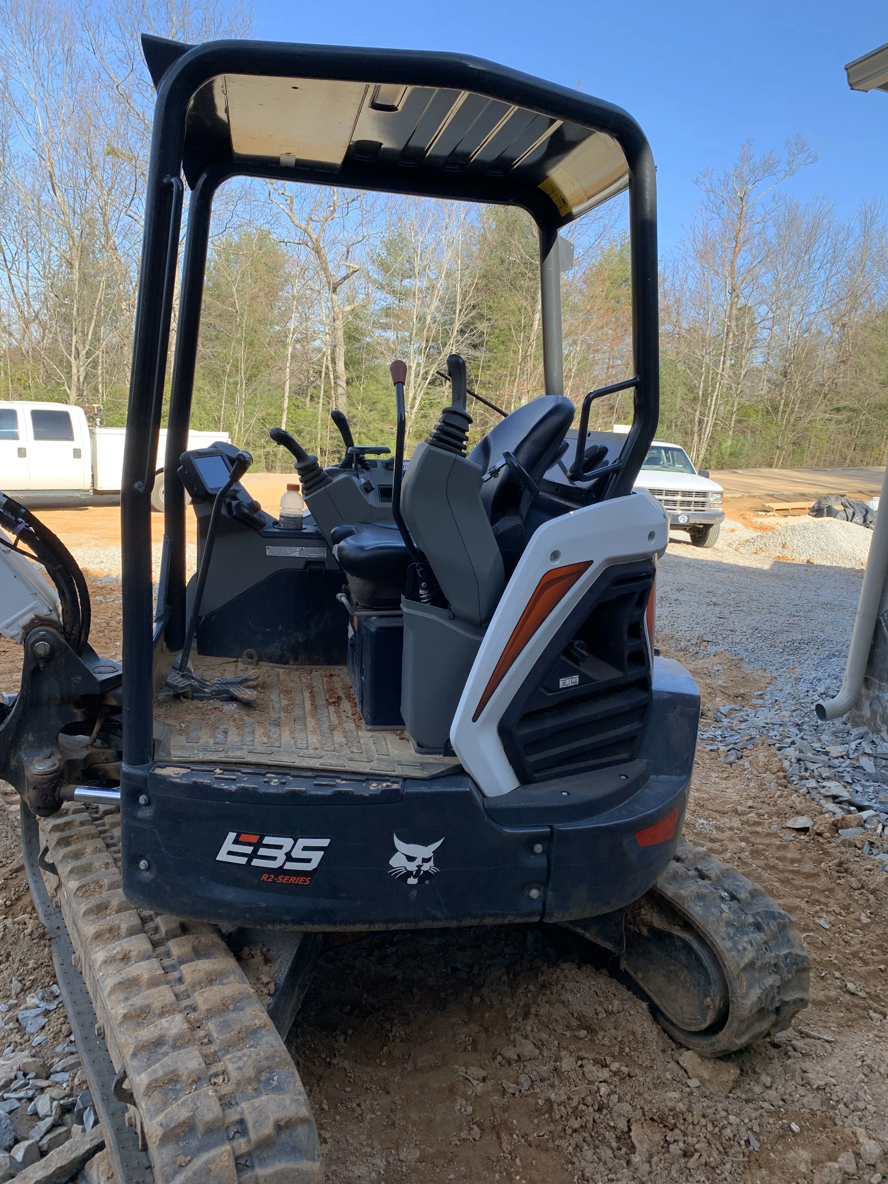 Bobcat E35 Excavators For Sale - Bobcat E35 Excavators - Equipment Trader
