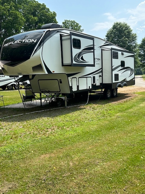 2021 Grand Design Reflection 303RLS RVs For Sale - RV Trader