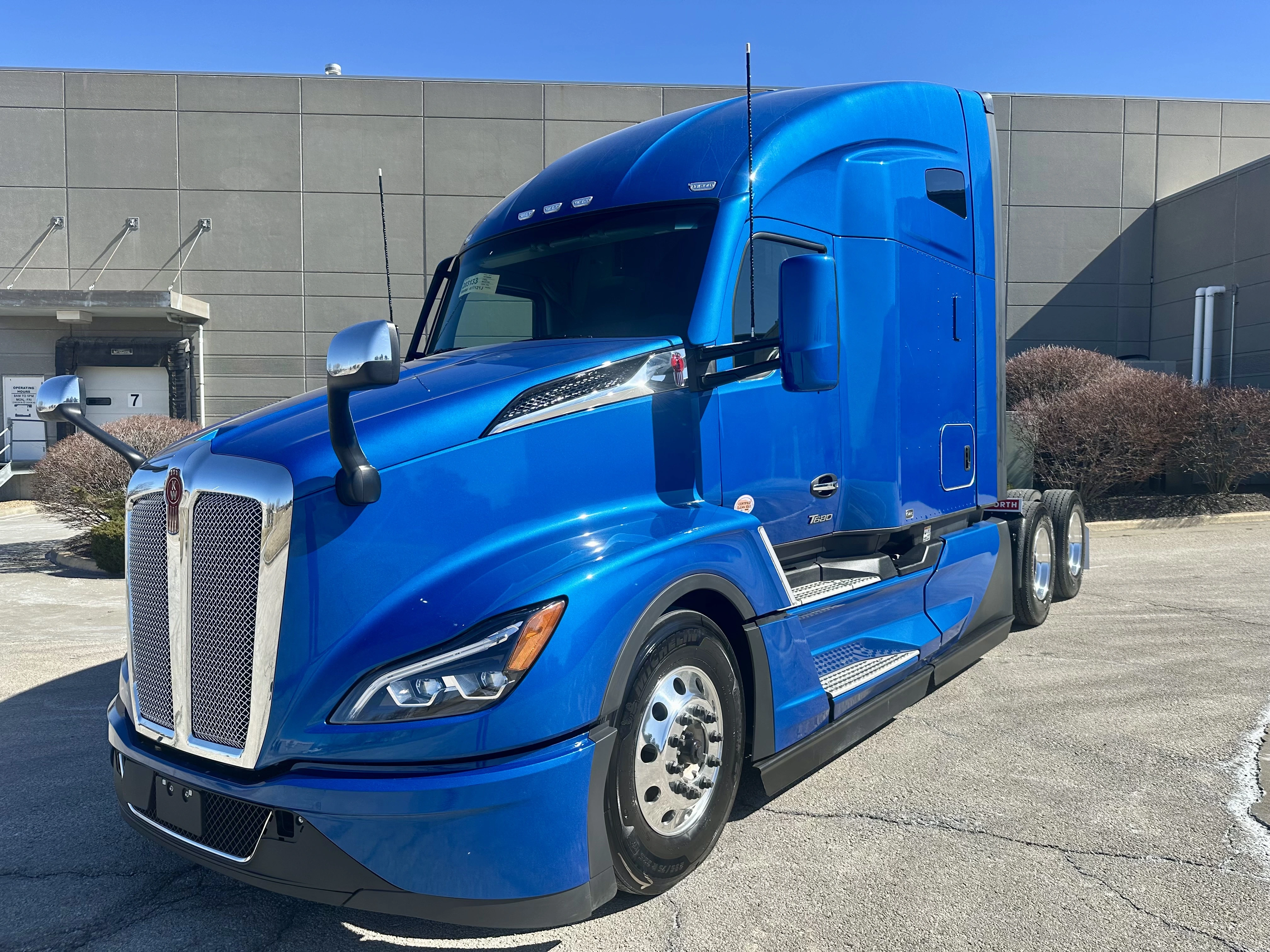 2026 Kenworth T680 Trucks For Sale - Commercial Truck Trader