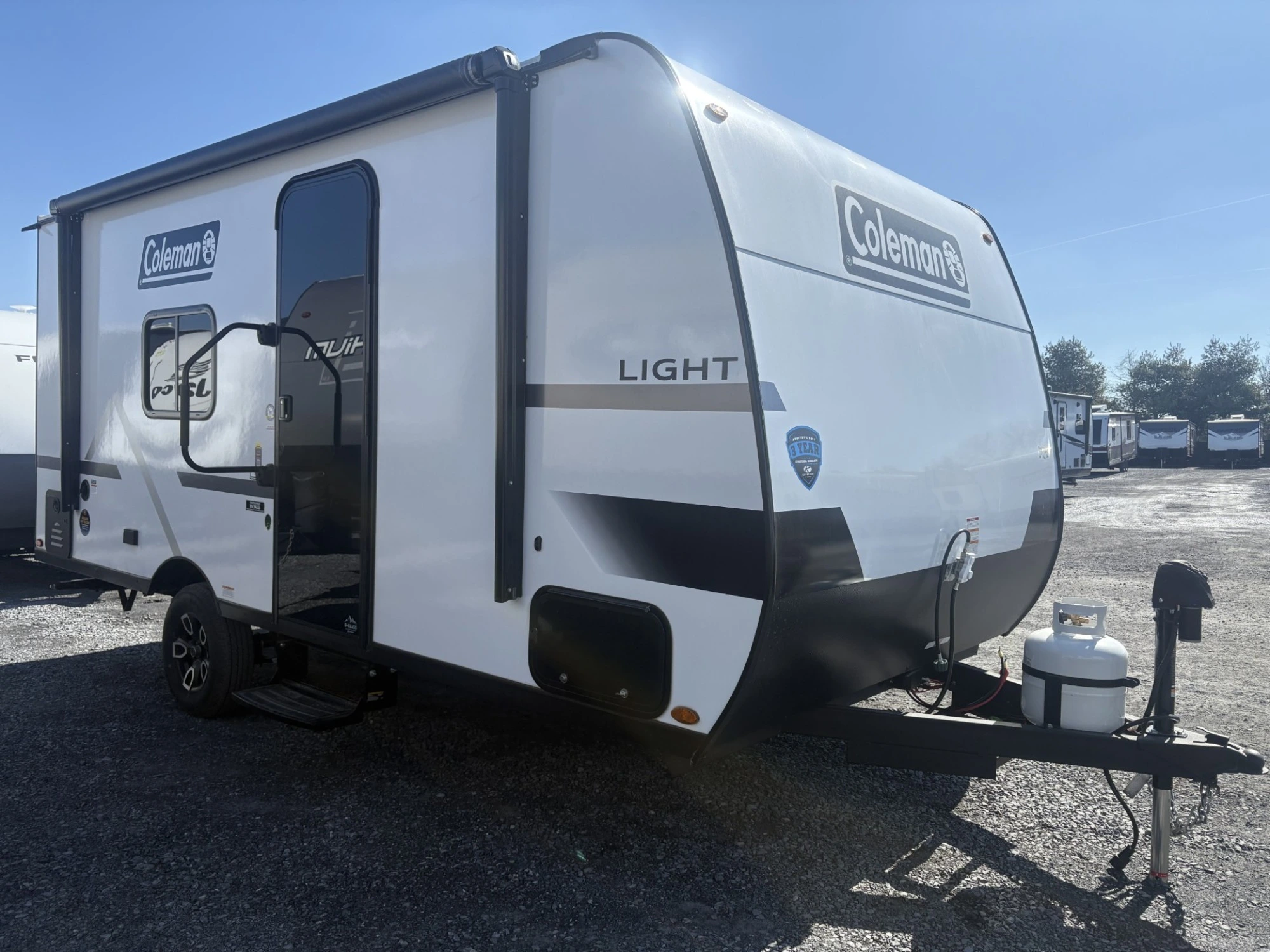 2025 Keystone Coleman 17RX RVs For Sale - RV Trader
