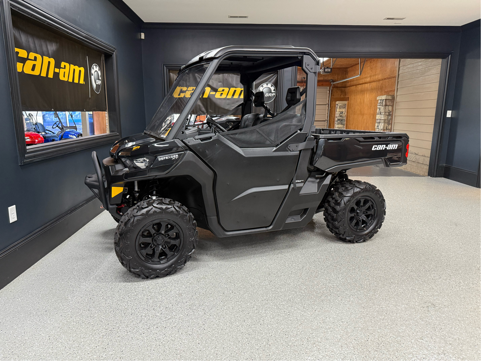 2025 Can-Am Defender Four Wheelers For Sale - ATV Trader