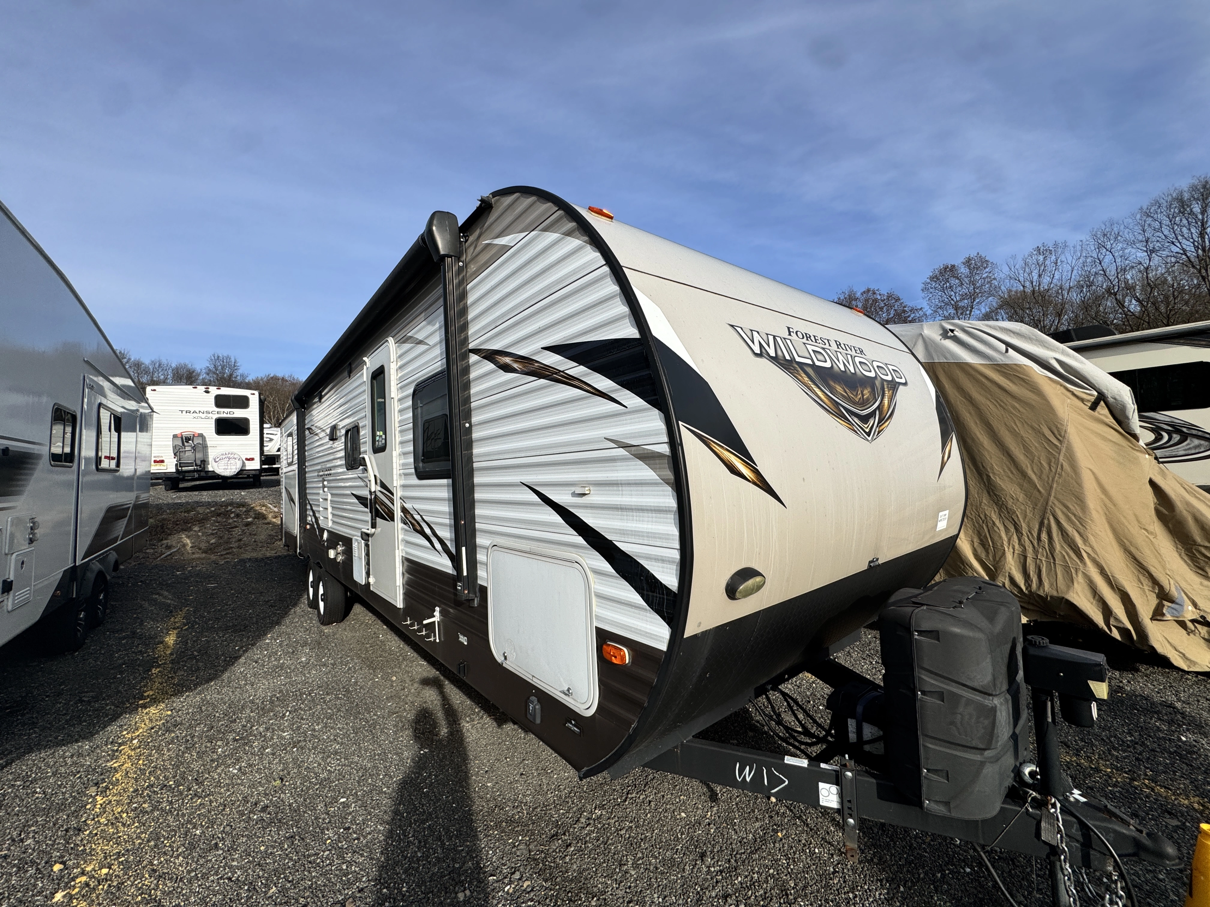 2017 Forest River Travel Trailer Campers For Sale - RV Trader