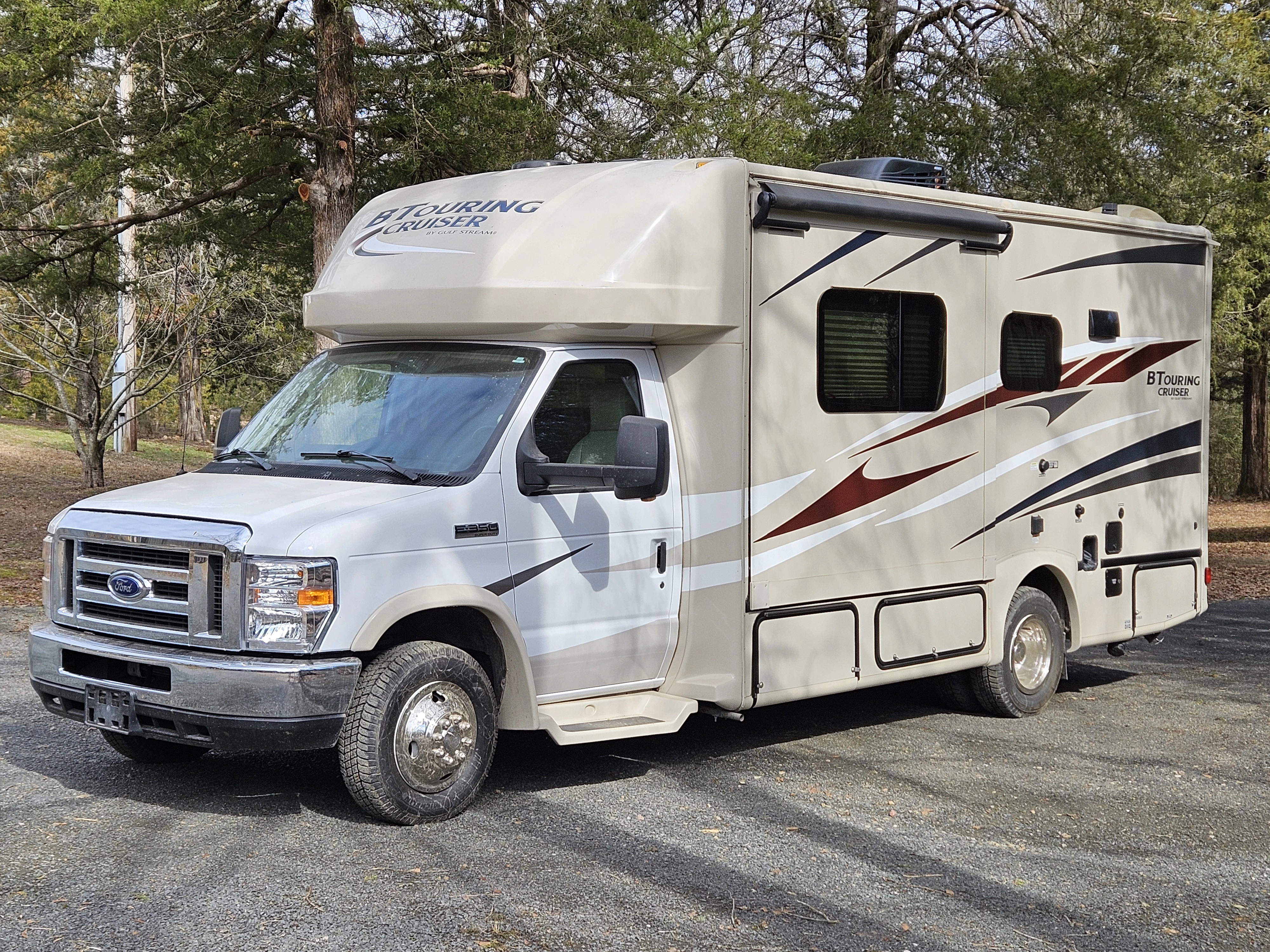 Gulf Stream B Touring Cruiser RVs For Sale - RV Trader