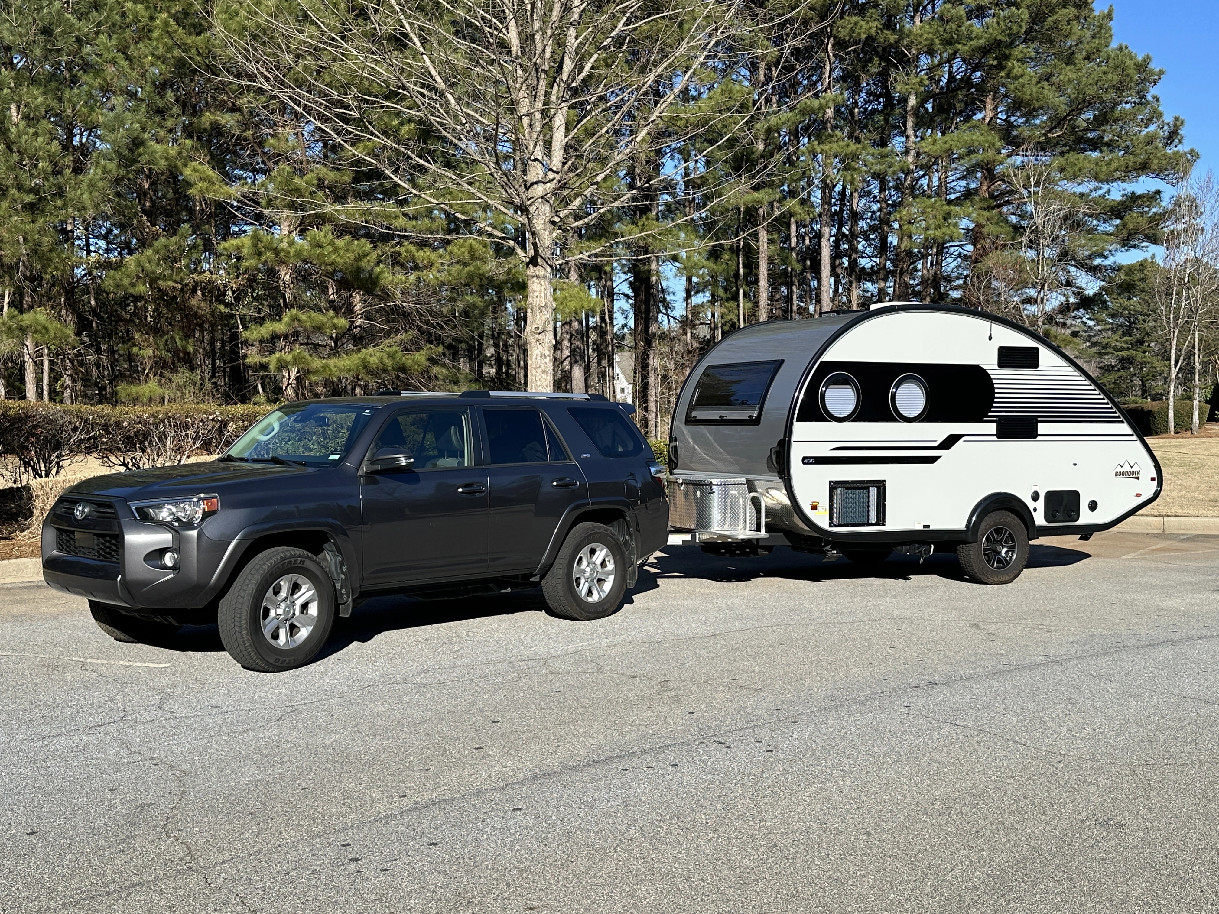 2021 Nucamp T@b 400 RVs For Sale - RV Trader